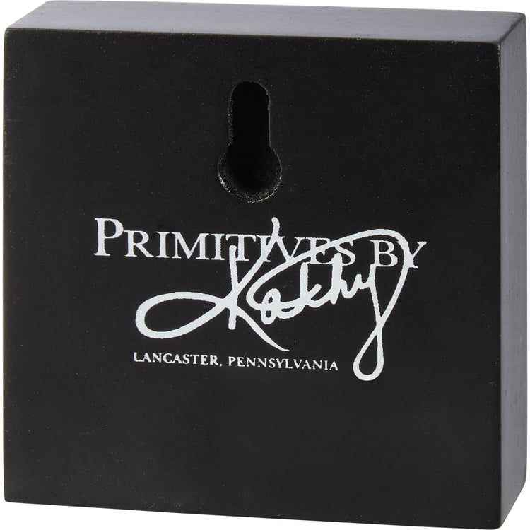 Be Zesty Block Sign Set | Primitives By Kathy