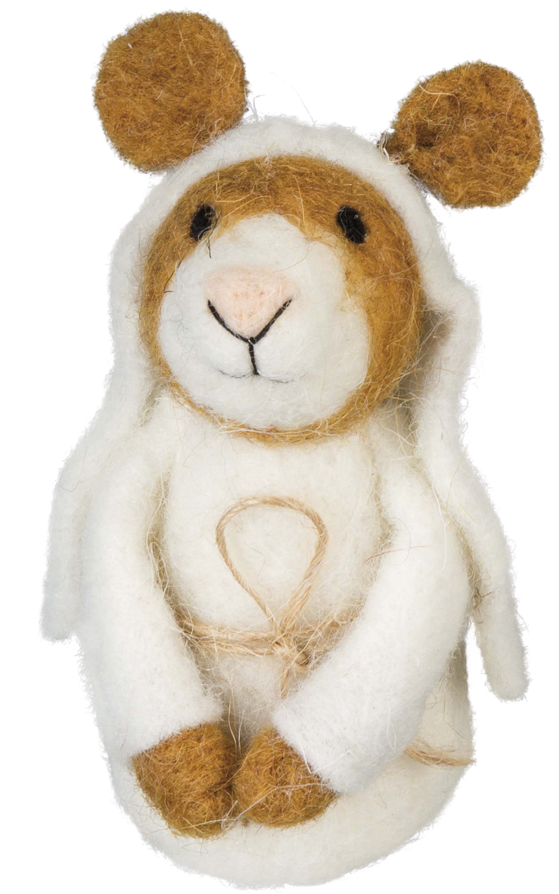 Mouse Nativity Critter Set | Primitives By Kathy