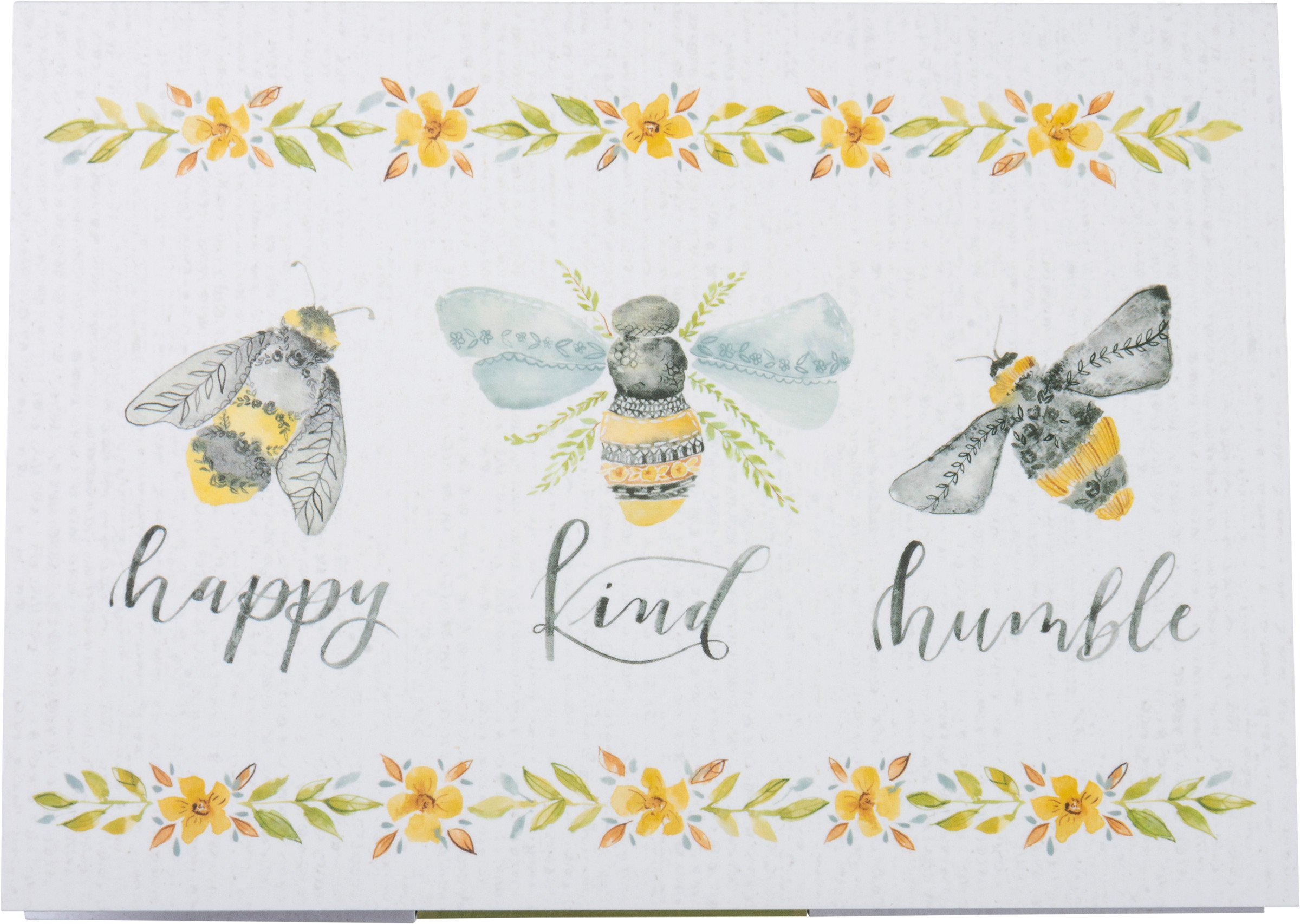 Bees Sticky Notes | Primitives By Kathy
