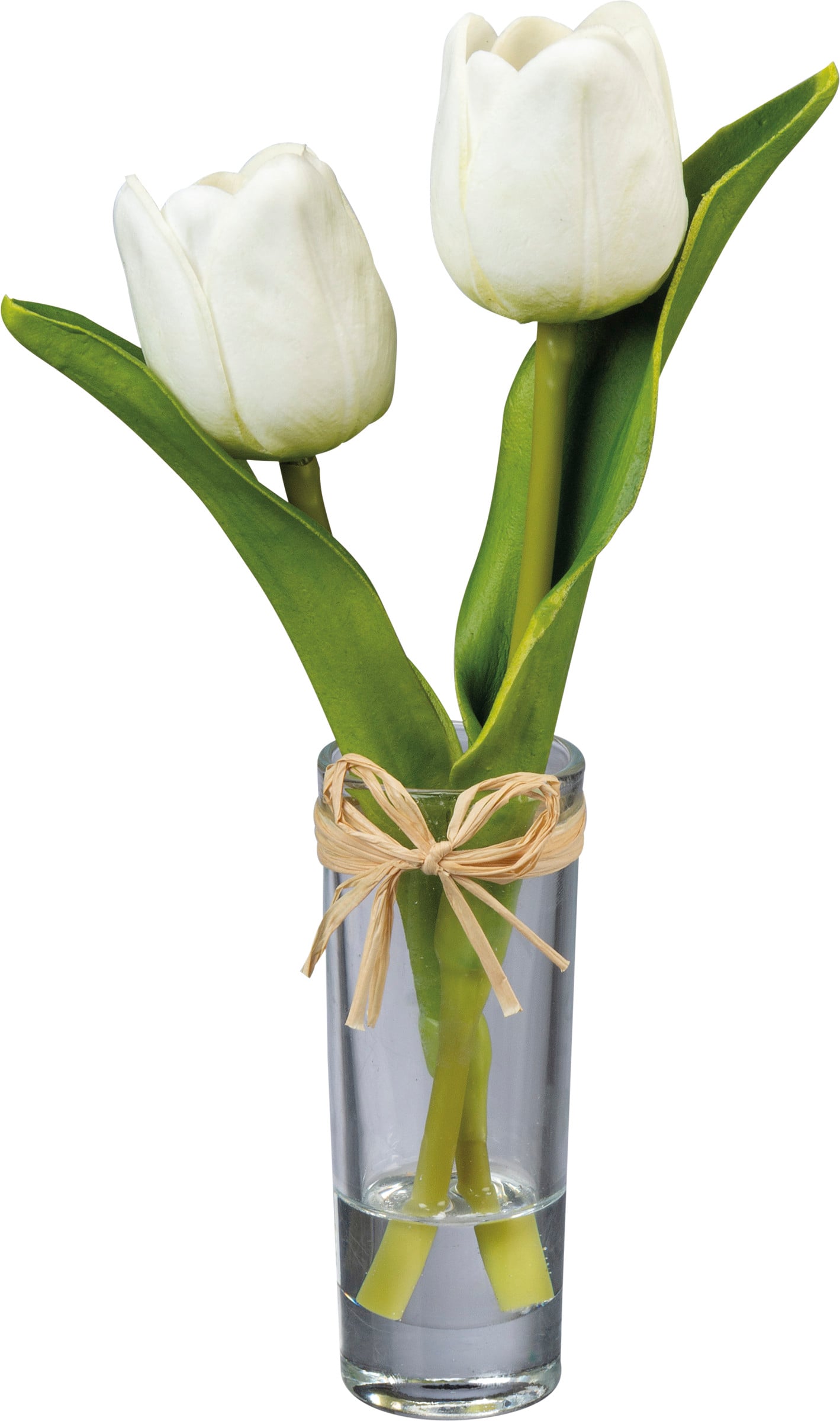 Cream Mini Tulip Vase | Primitives By Kathy