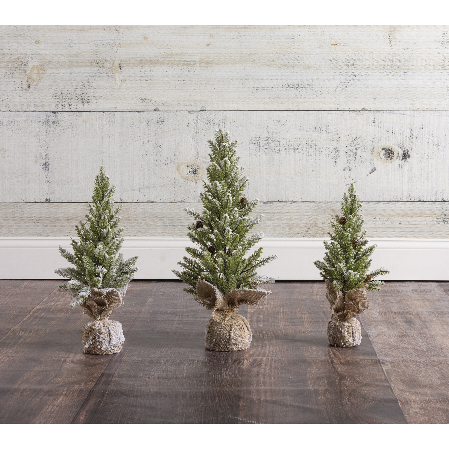 Snow 16" Tree | Primitives By Kathy