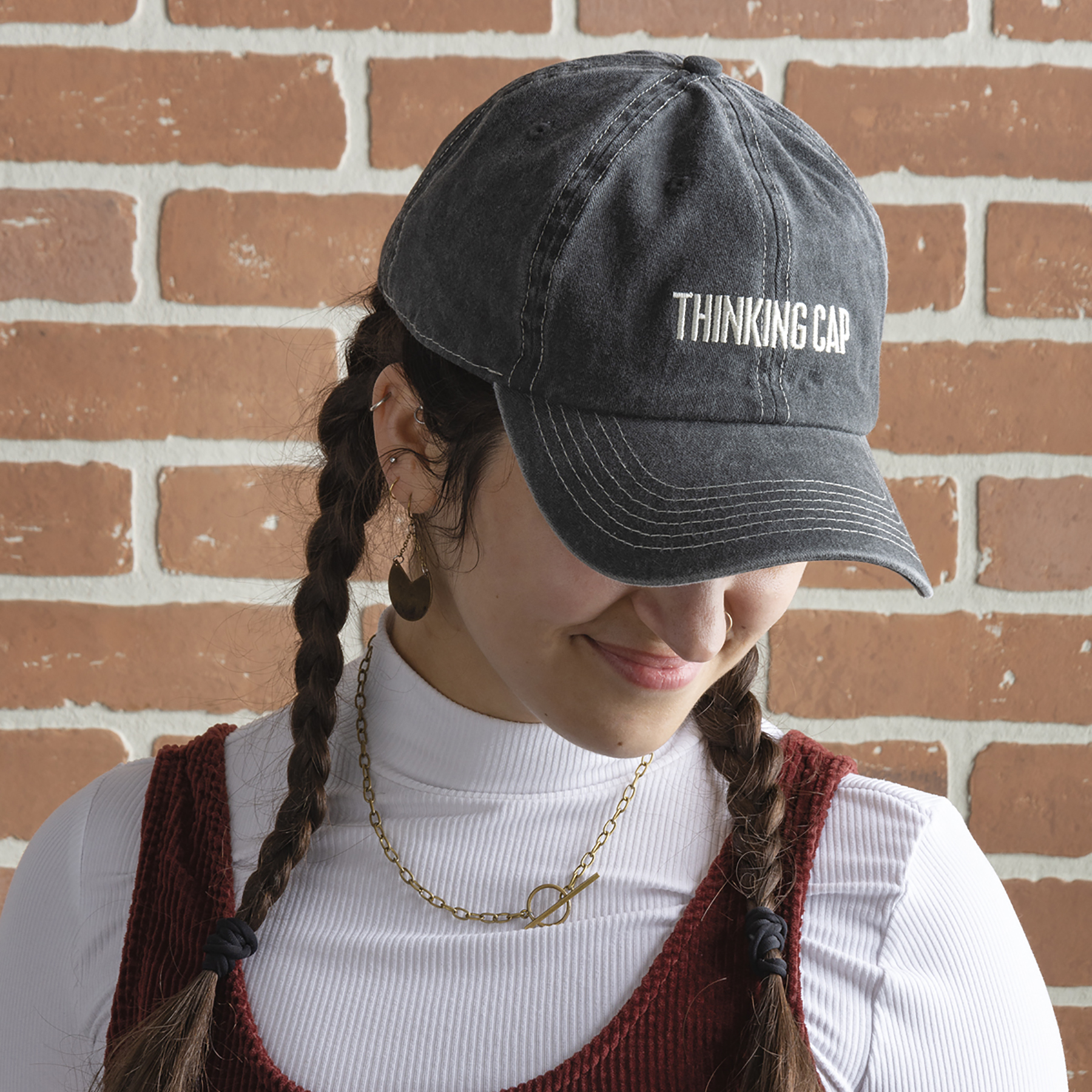 Thinking Cap Hat | Primitives By Kathy