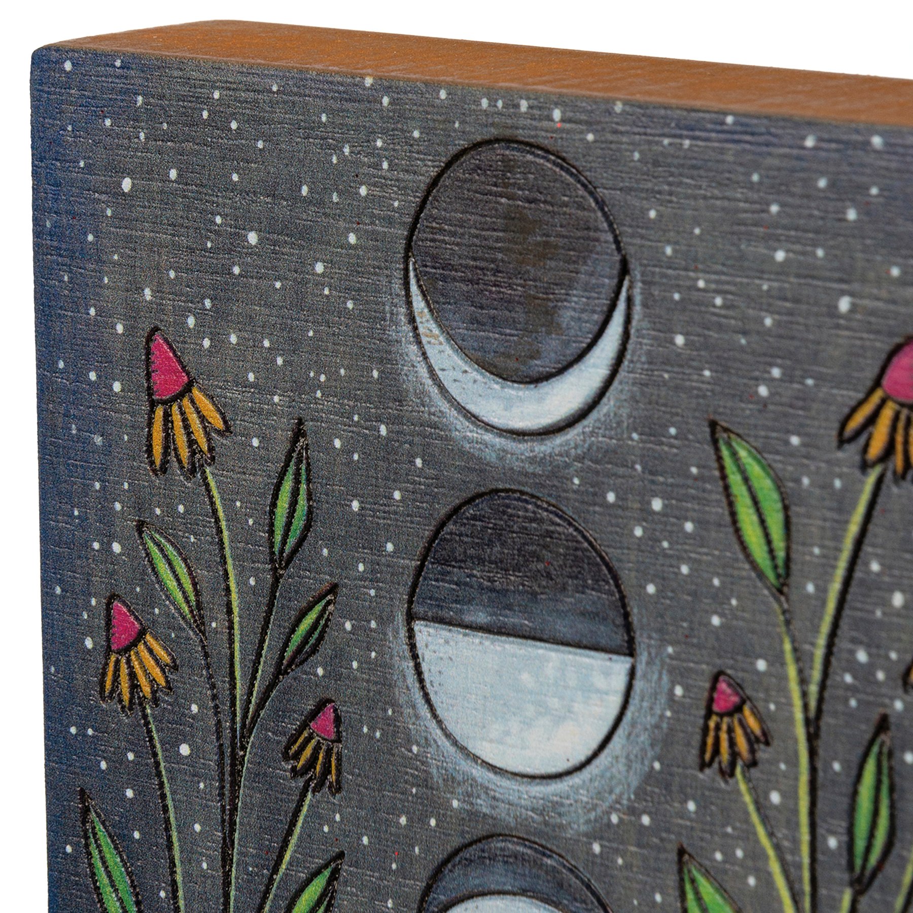 Moon Phases Wall Decor | Primitives By Kathy