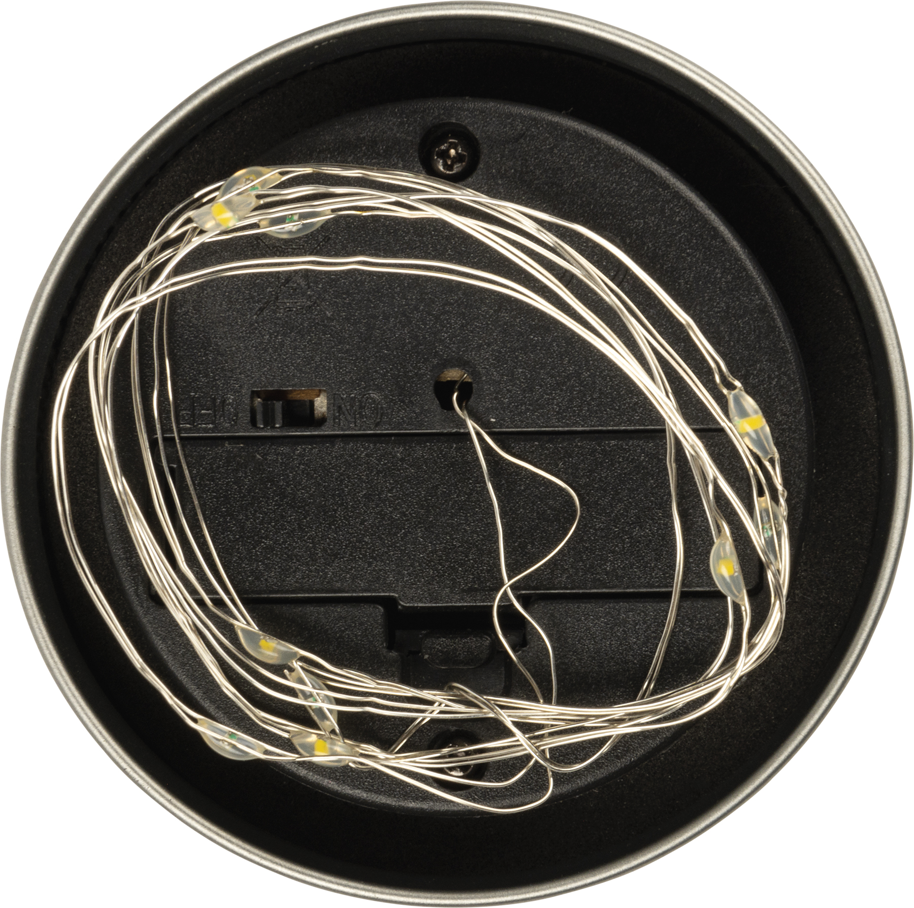 10 Lights Solar Jar Lid | Primitives By Kathy