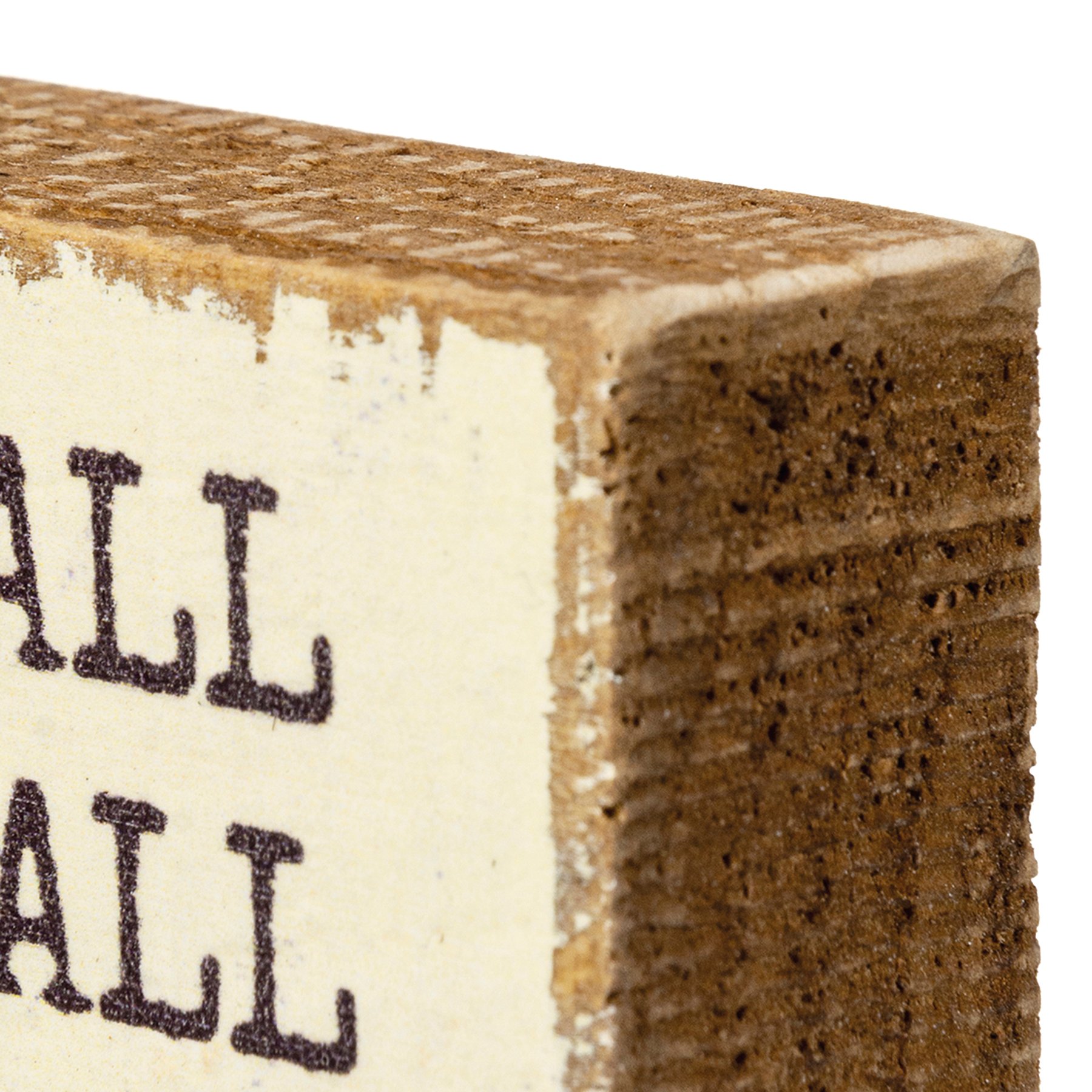 I Love Fall Block Sign | Primitives By Kathy