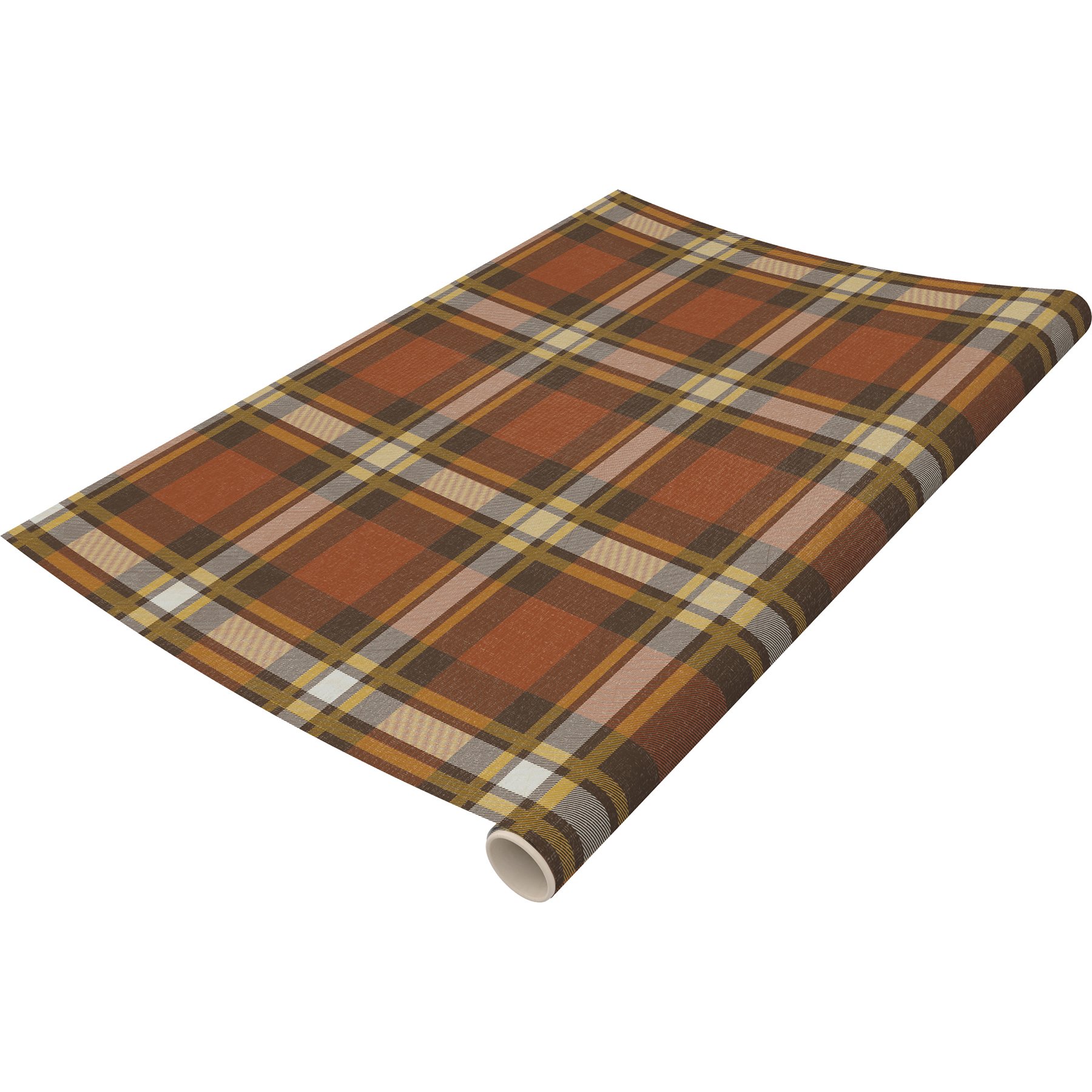 Fall Plaid Table Runner | Primitives By Kathy