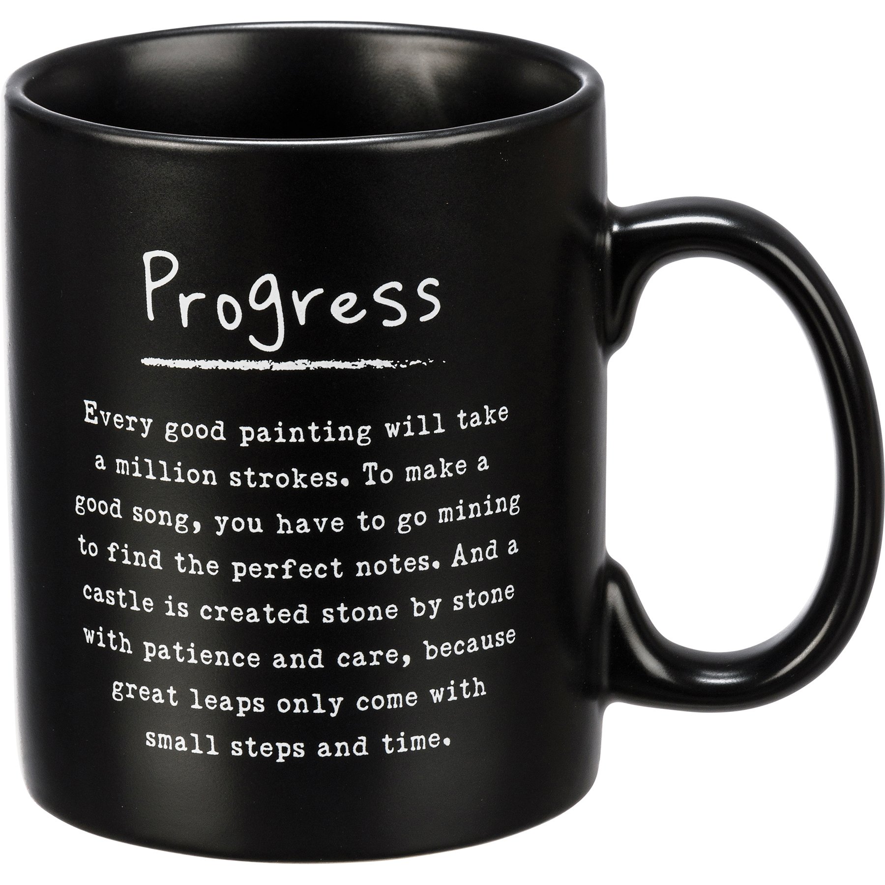 Progress Mug | Primitives By Kathy