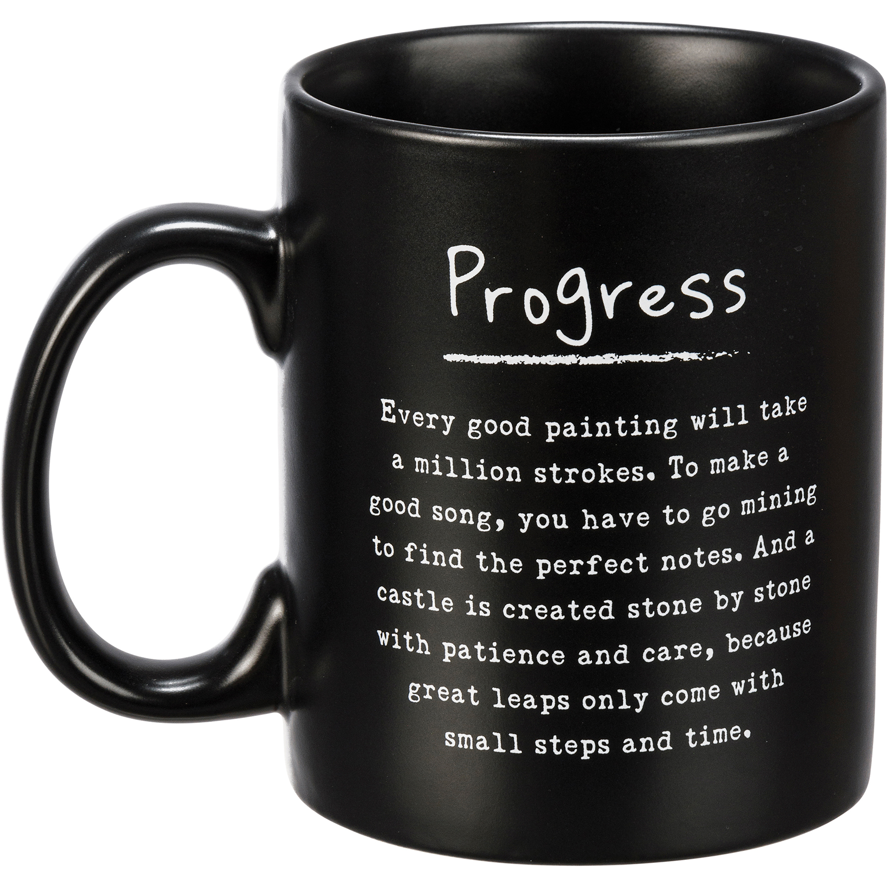 Progress Mug | Primitives By Kathy