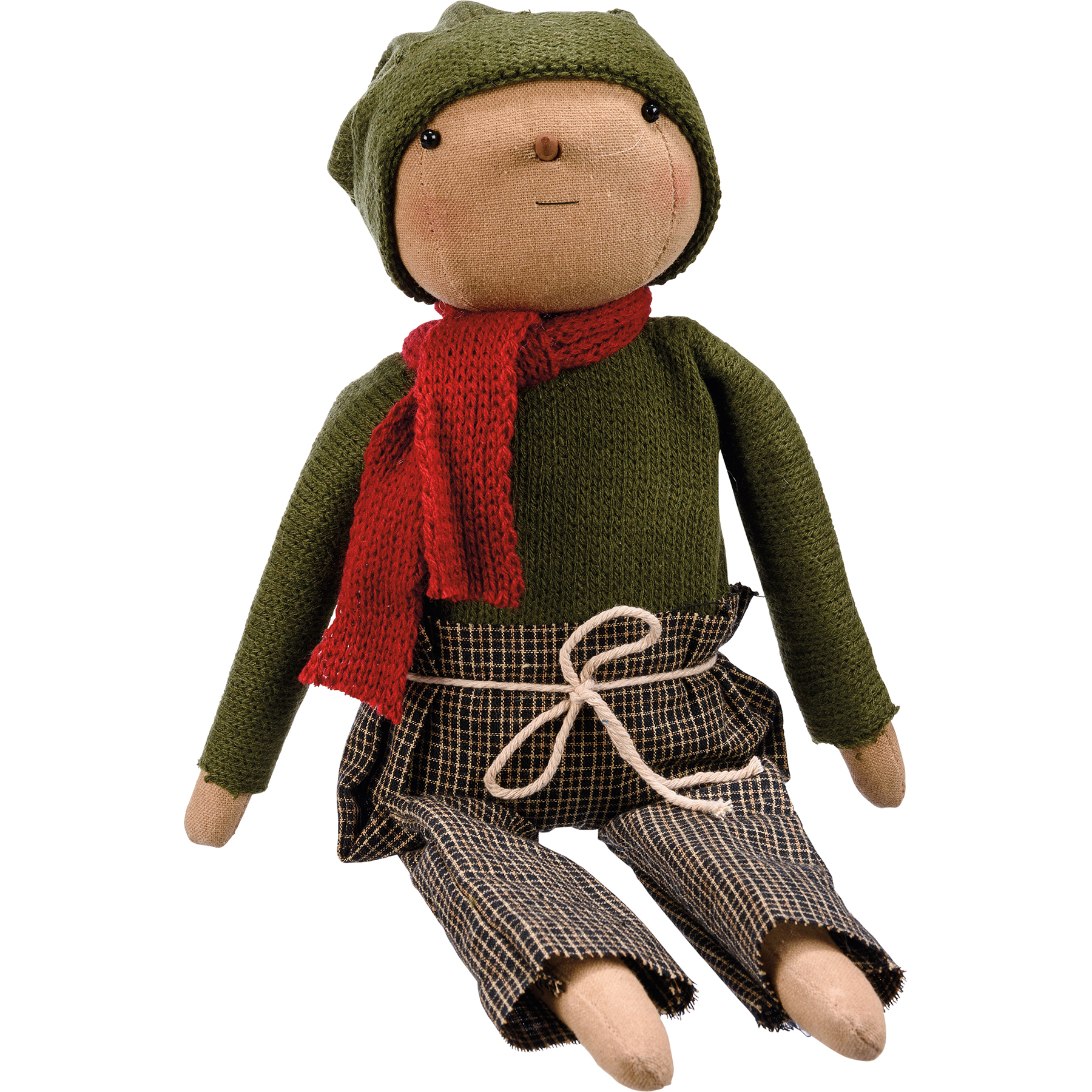 Frank Doll | Primitives By Kathy