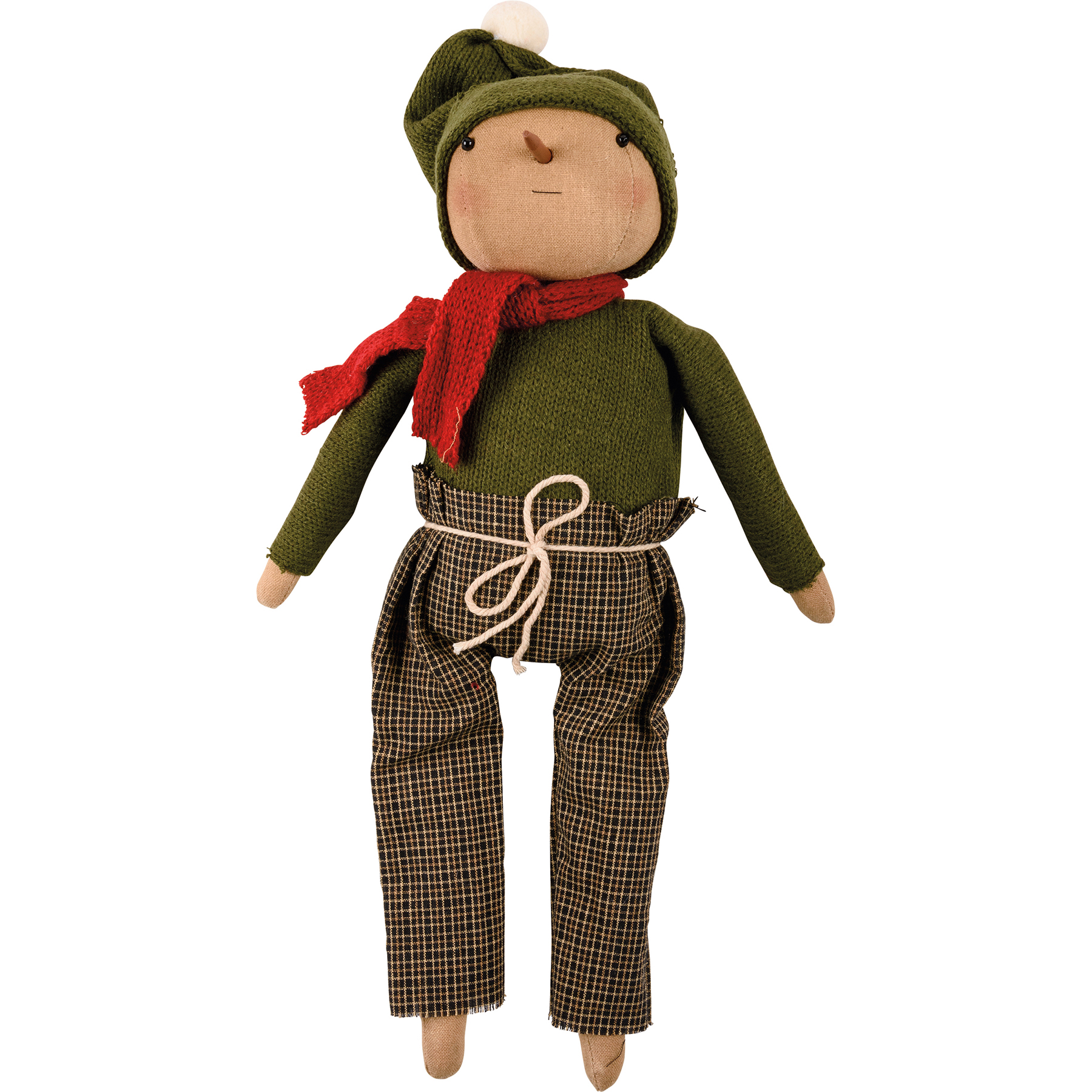 Frank Doll | Primitives By Kathy