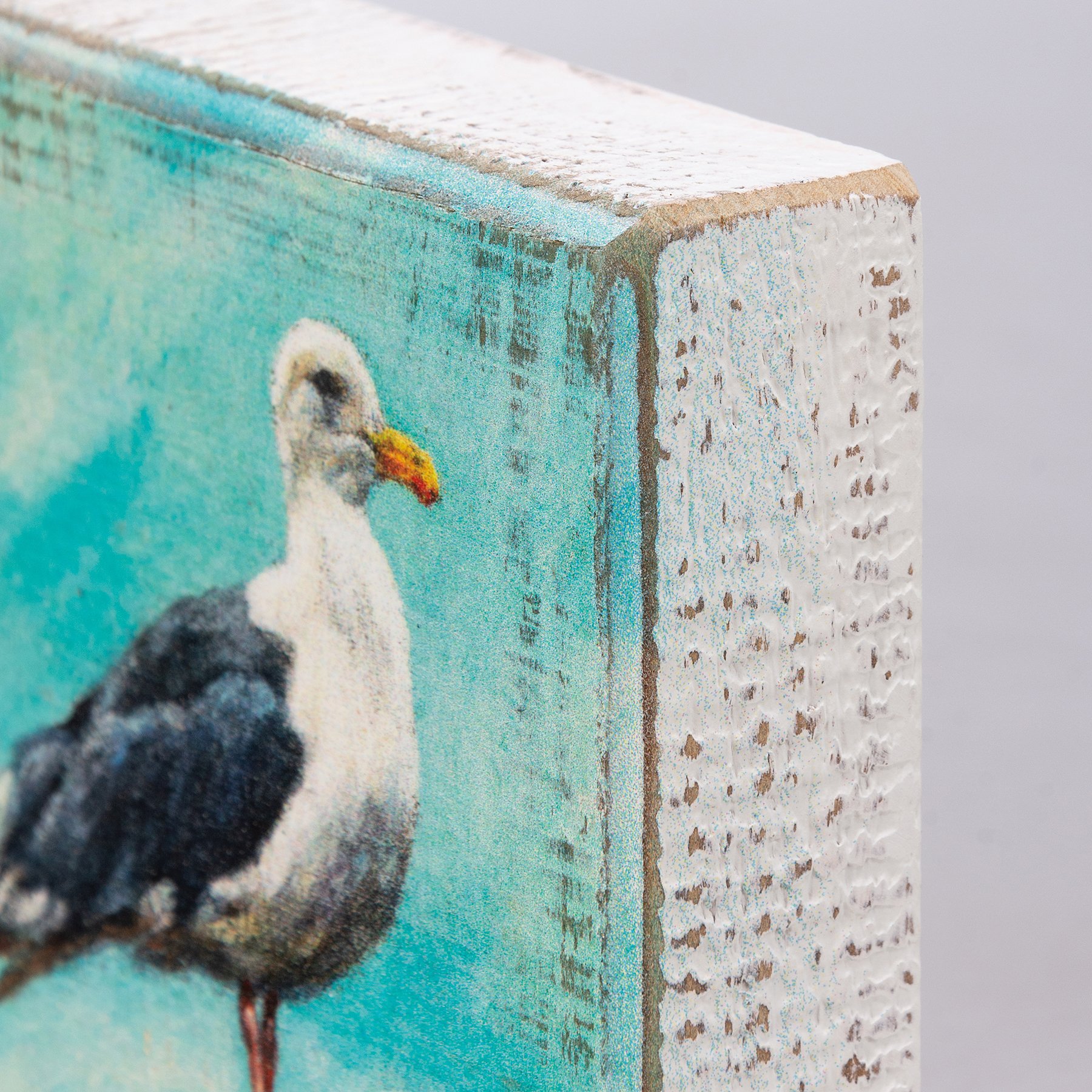 Seasgull Painting Sign | Primitives By Kathy