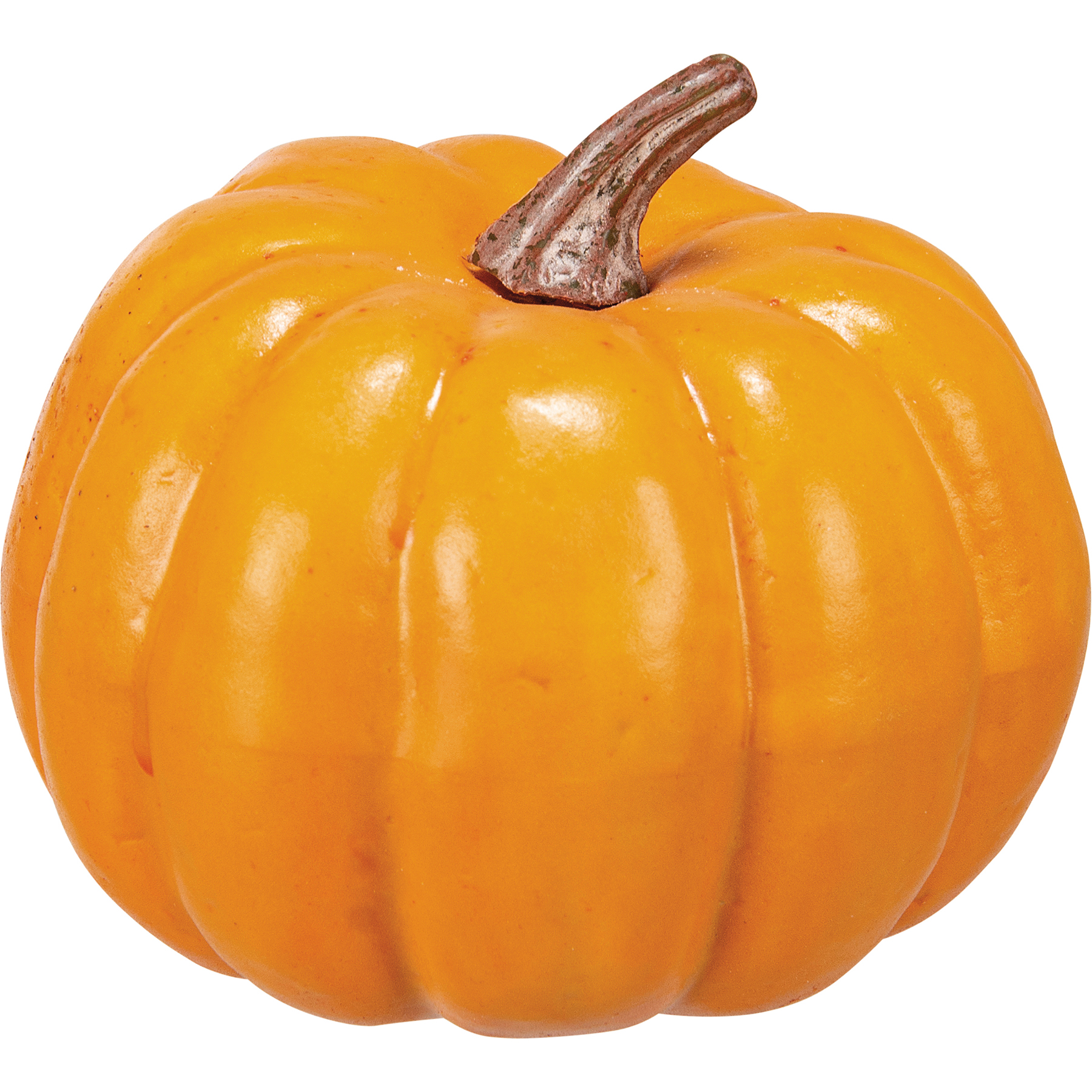 Mini Orange Pumpkin | Primitives By Kathy