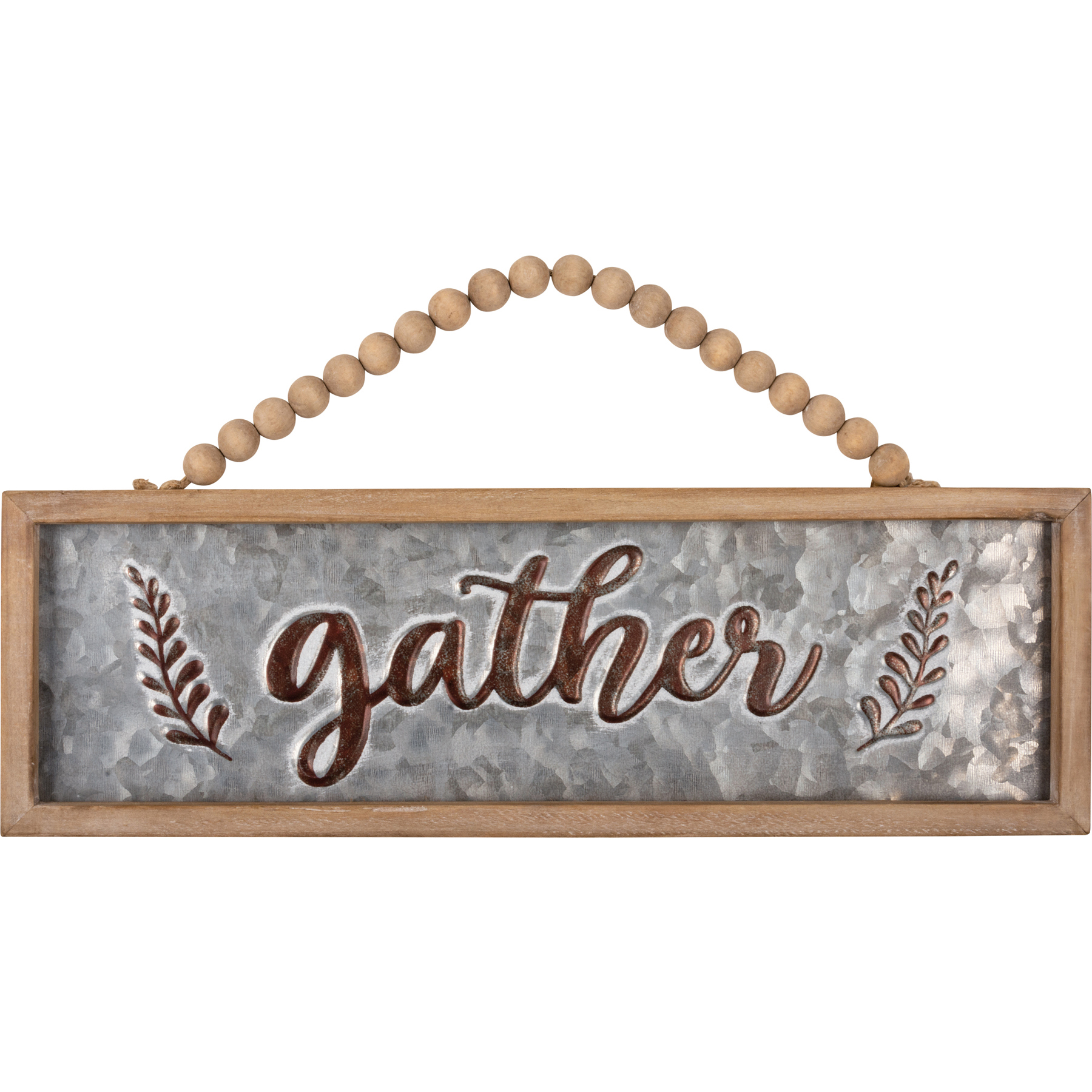 Thankful Blessed Gather Wall Decor Set | Primitives By Kathy