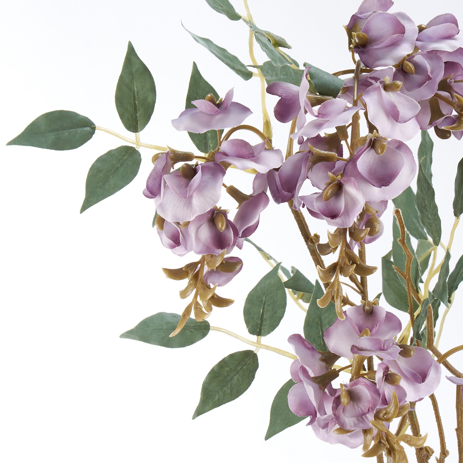 Wisteria Floral Pick | Primitives By Kathy