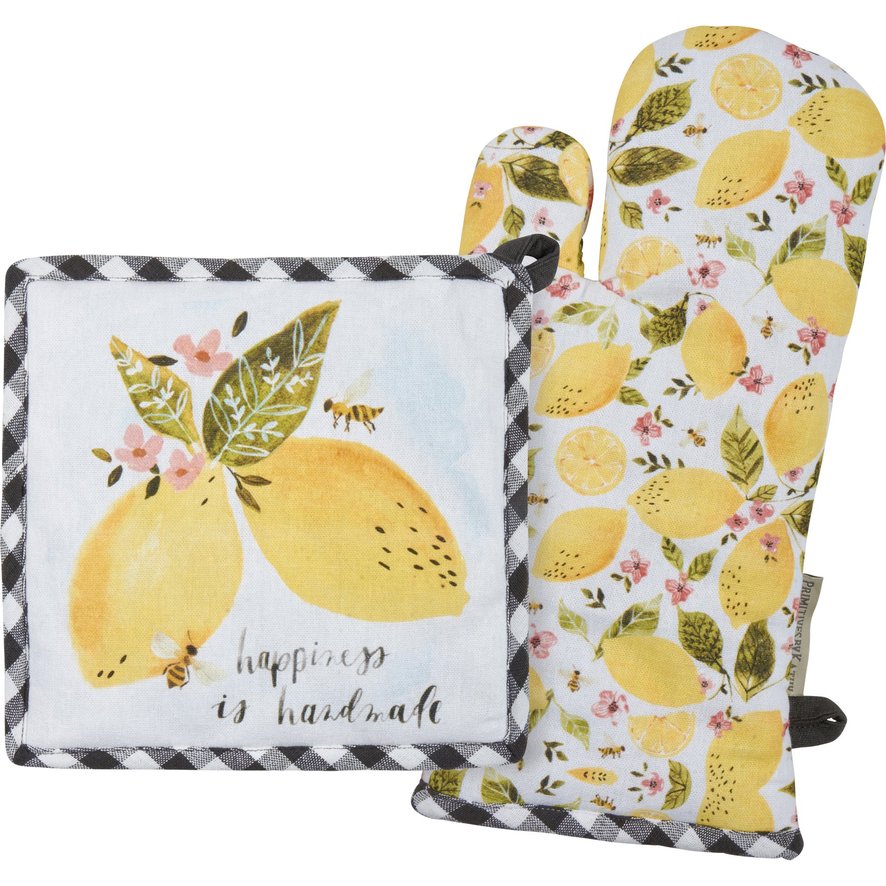 Happiness Is Handmade Kitchen Set | Primitives By Kathy