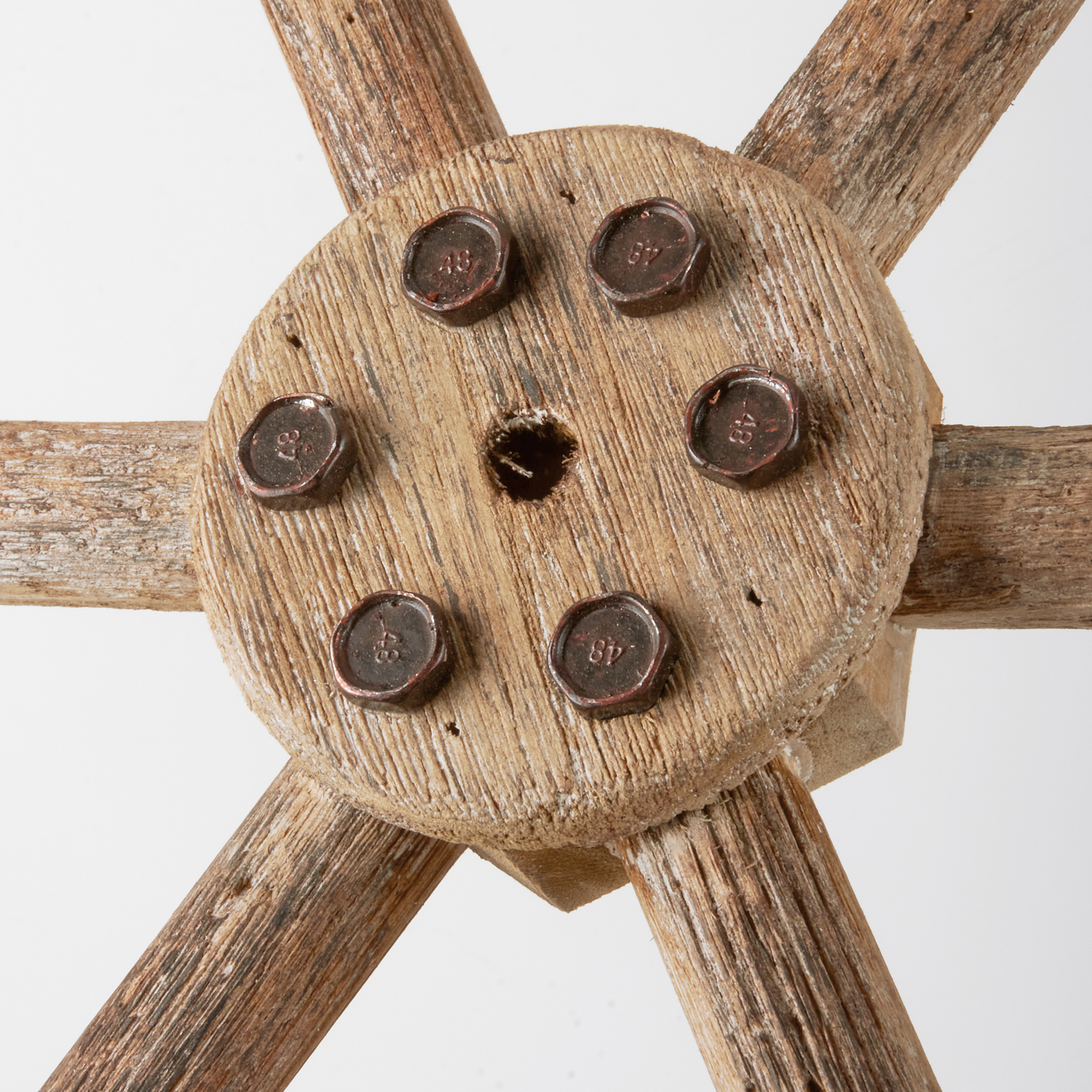 Ship's Wheel Wall Decor | Primitives By Kathy