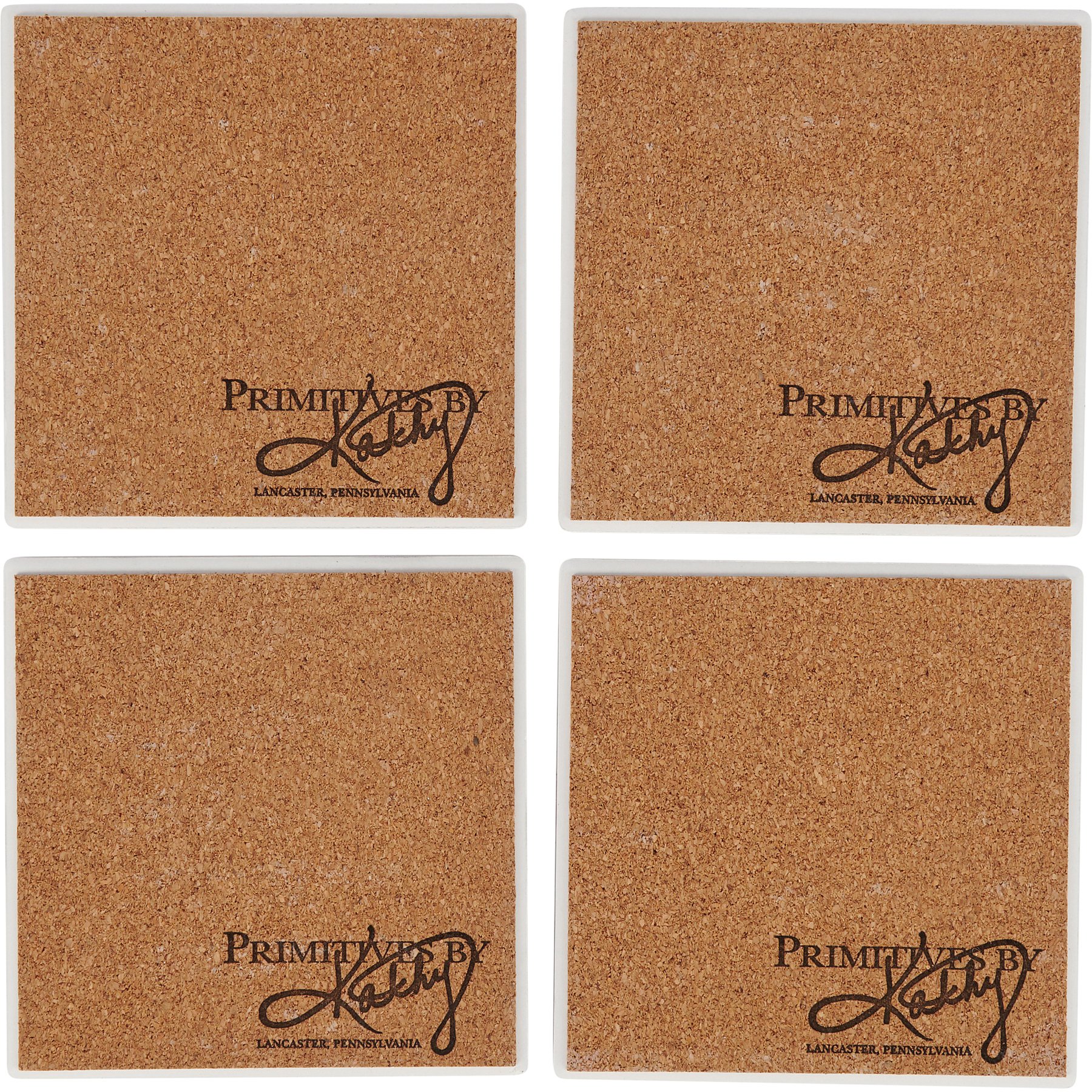 The Holidays Coaster Set | Primitives By Kathy