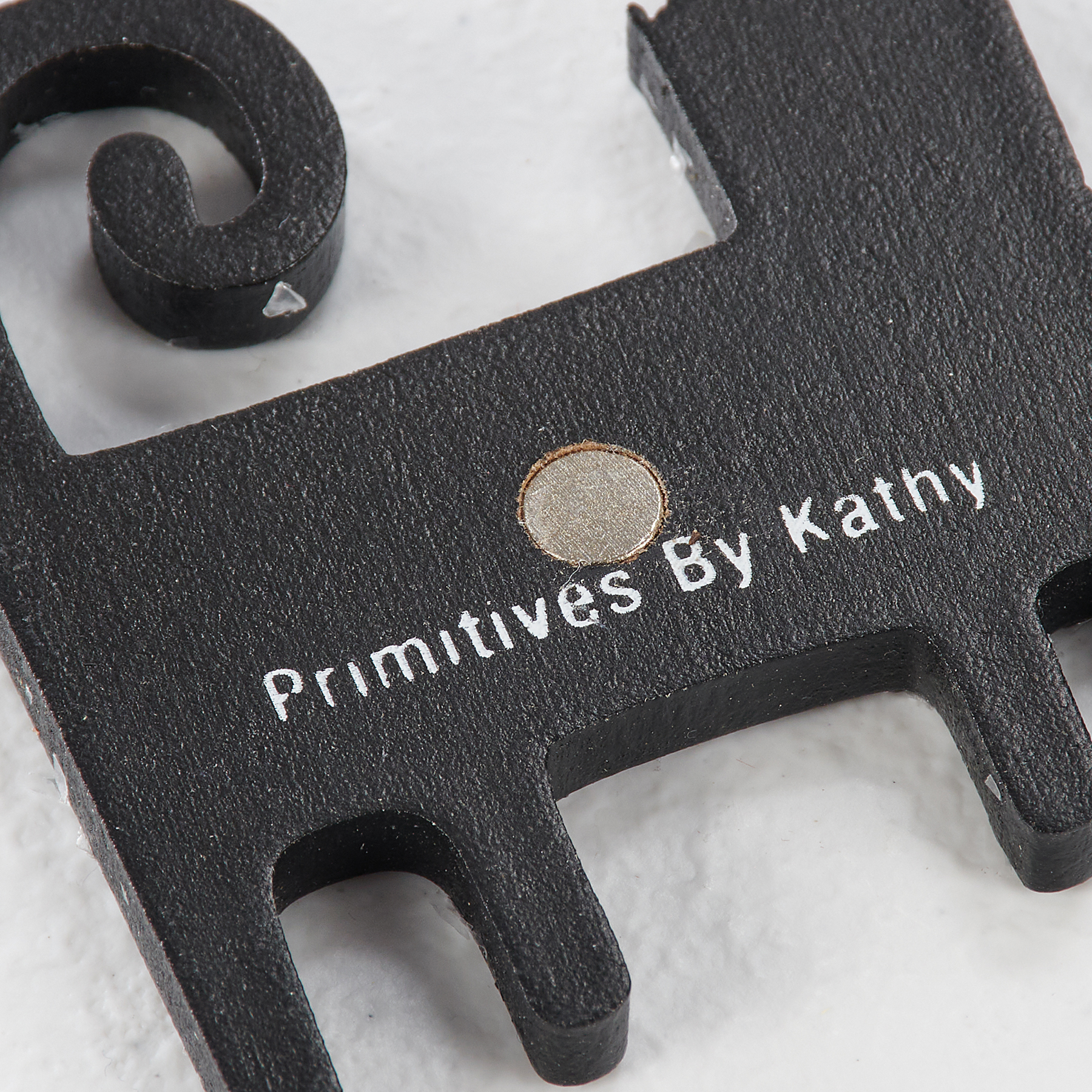 Furry & Bright Cat Magnet Set | Primitives By Kathy