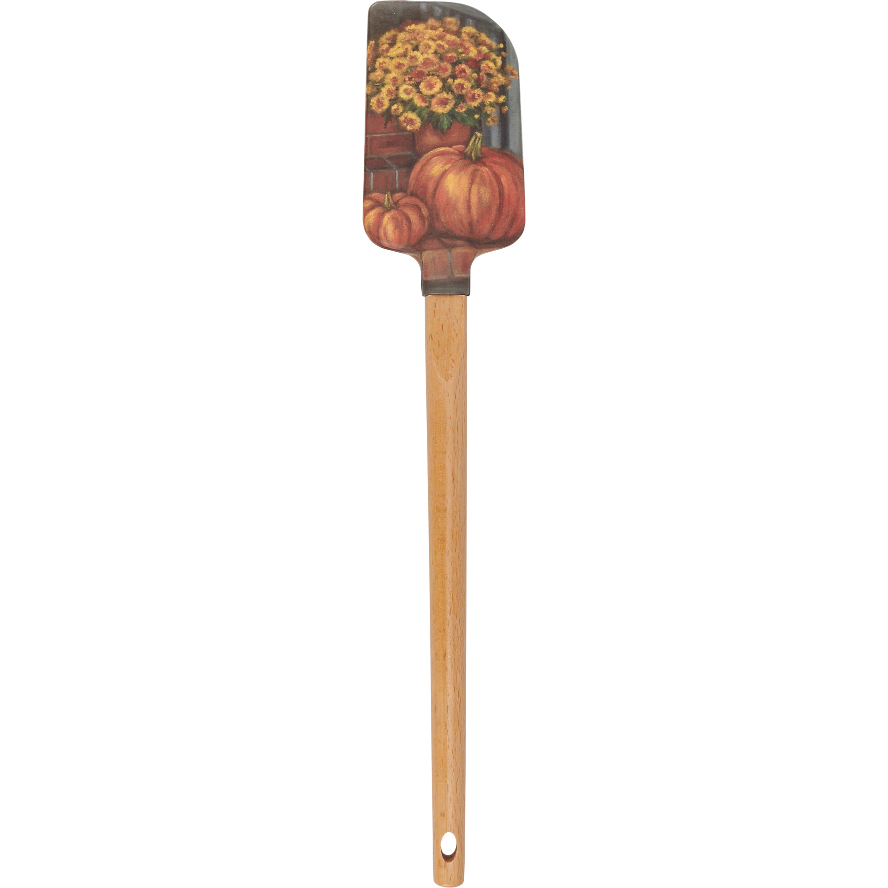 Porch Steps And Flowers Spatula | Primitives By Kathy
