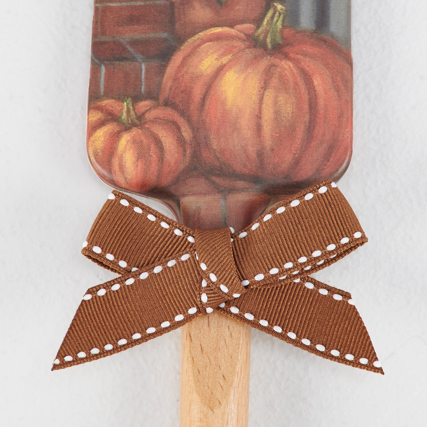 Porch Steps And Flowers Spatula | Primitives By Kathy