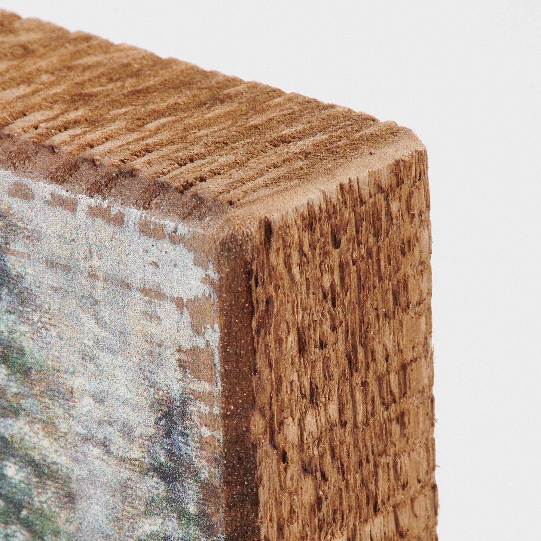 Two Deer Block Sign | Primitives By Kathy