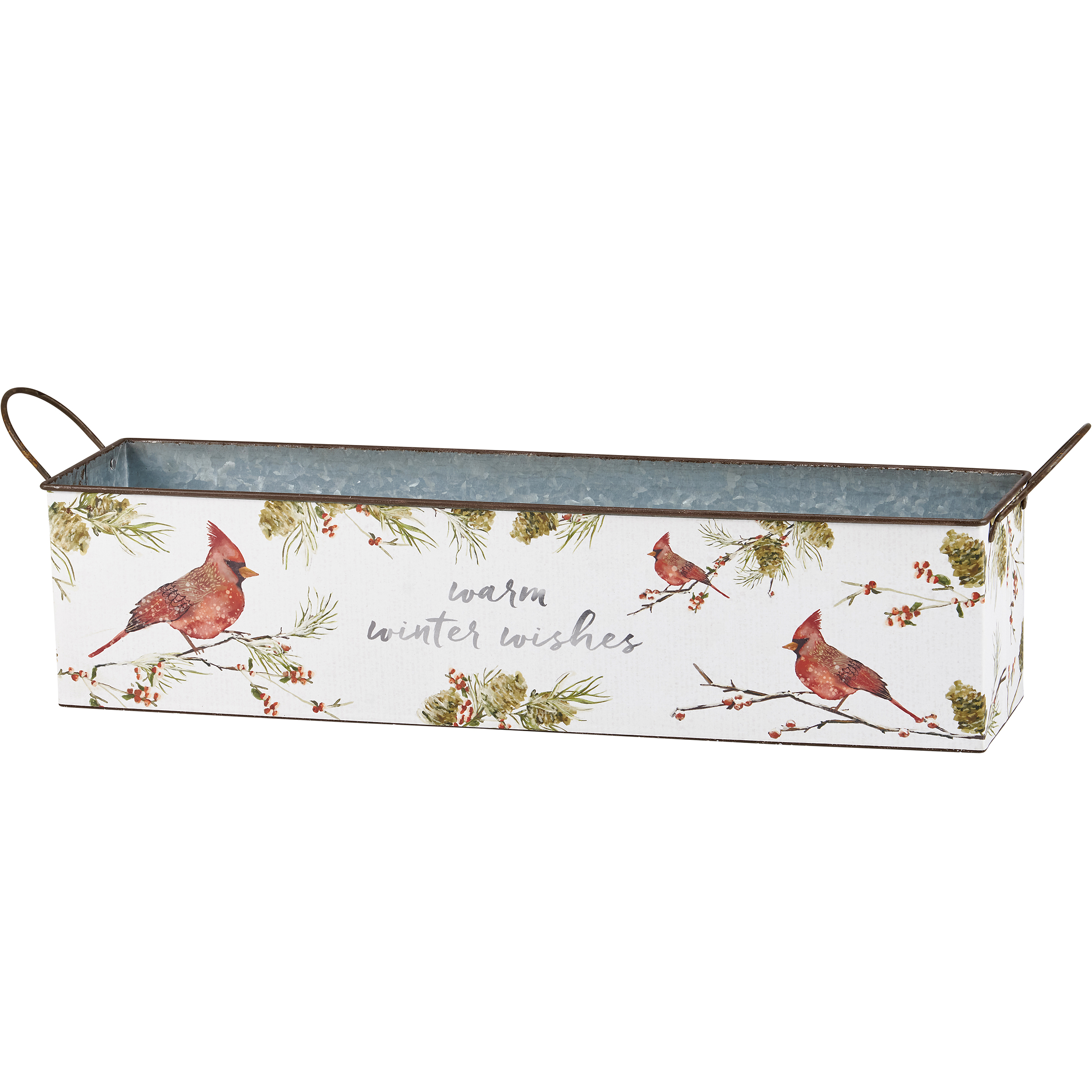 Warm Winter Wishes Bin Set | Primitives By Kathy