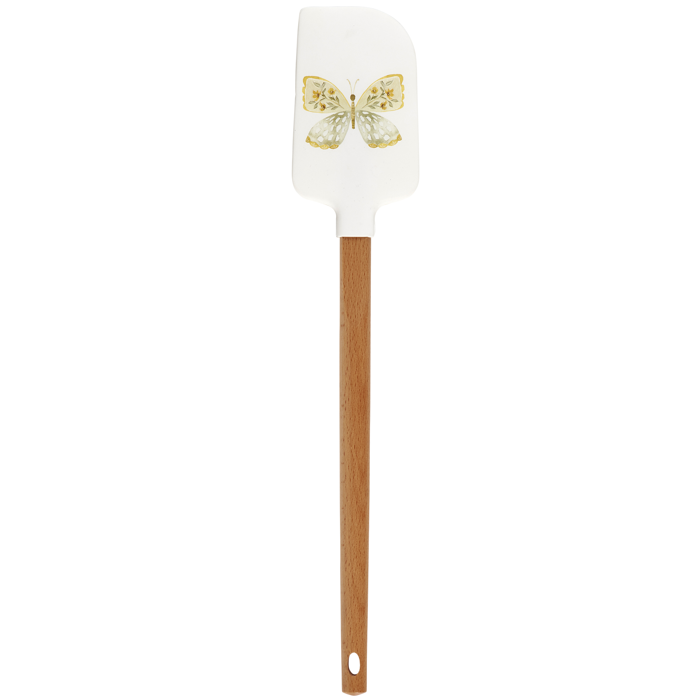 Yellow Butterfly Spatula | Primitives By Kathy
