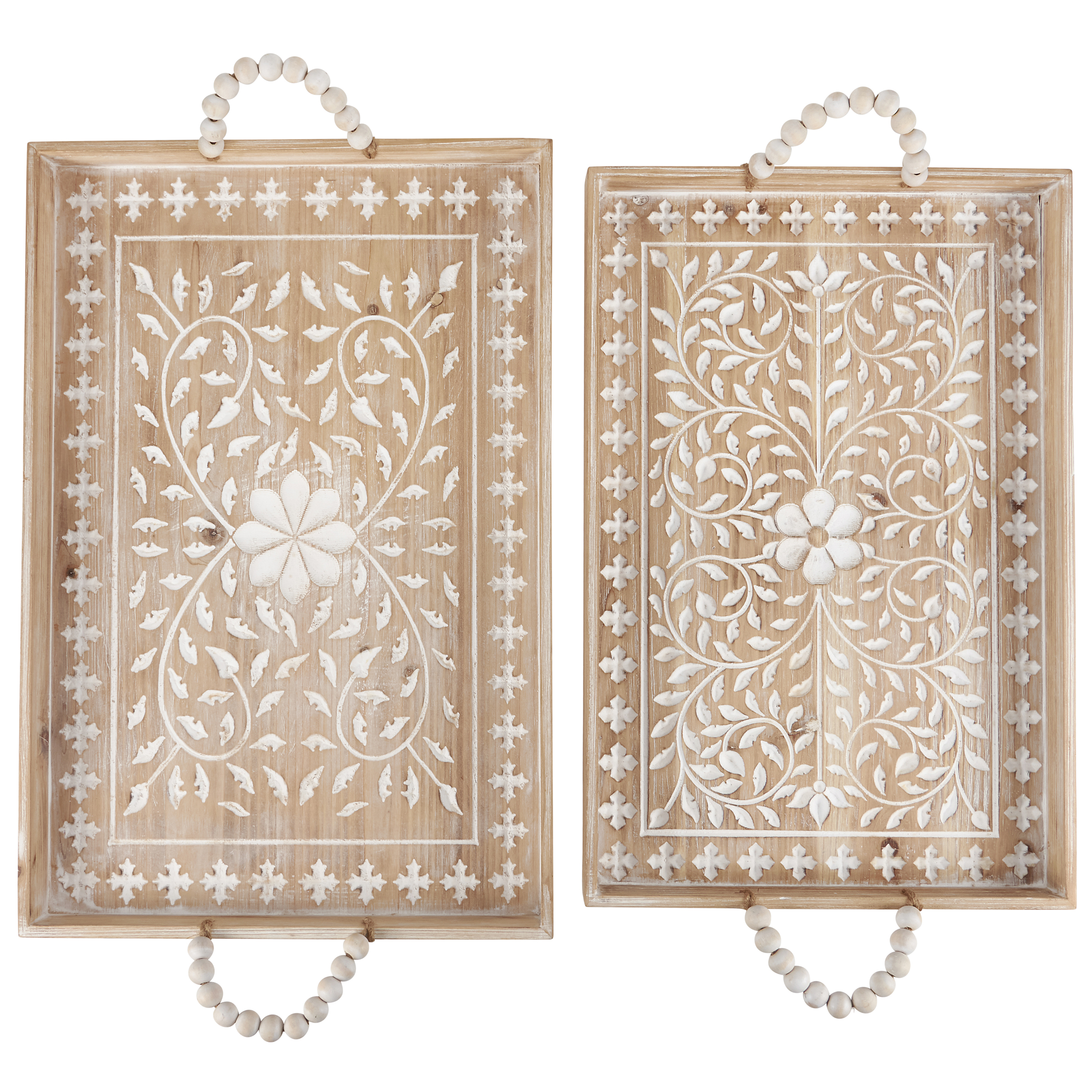 Floral Tray Set | Primitives By Kathy