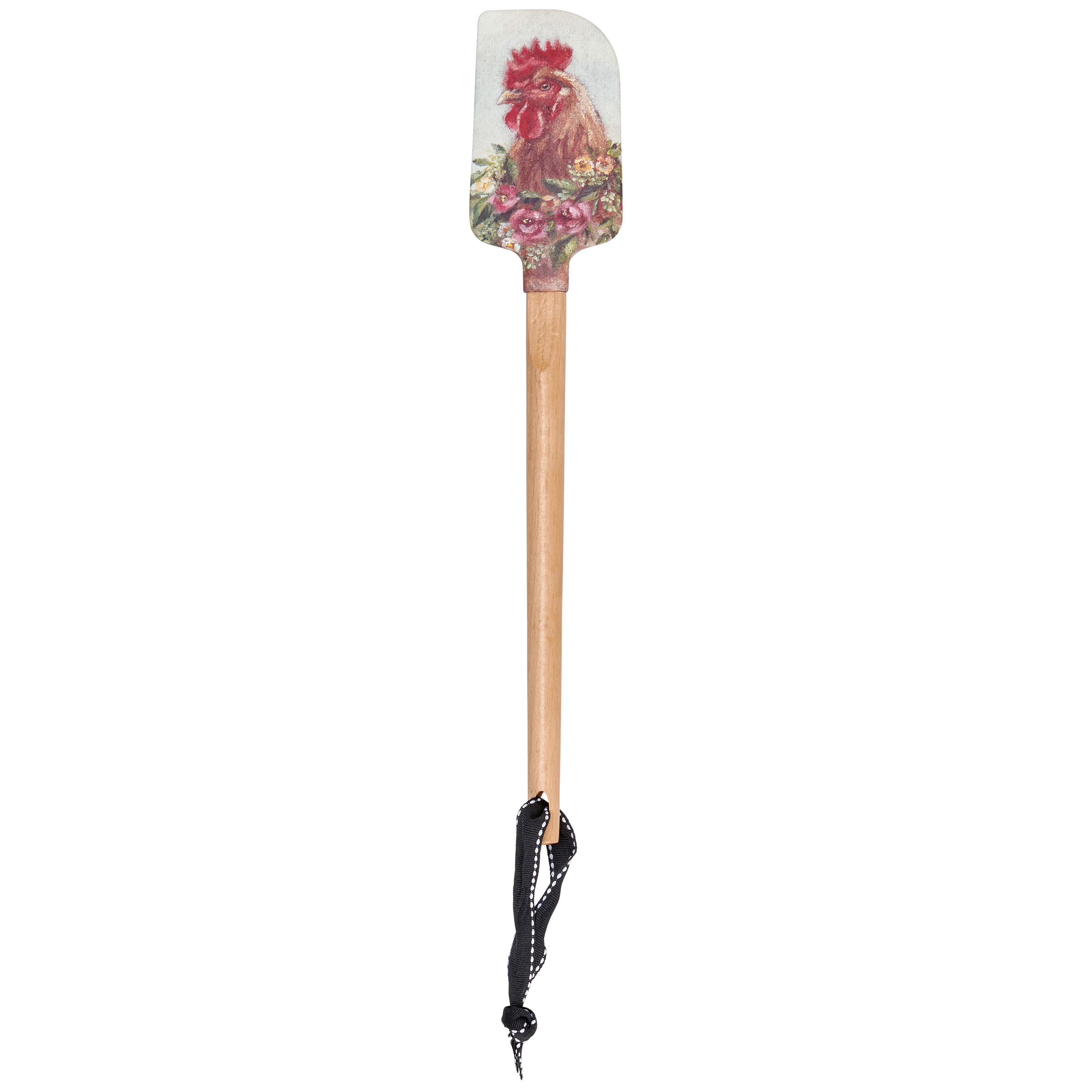 Floral Chicken Spatula | Primitives By Kathy