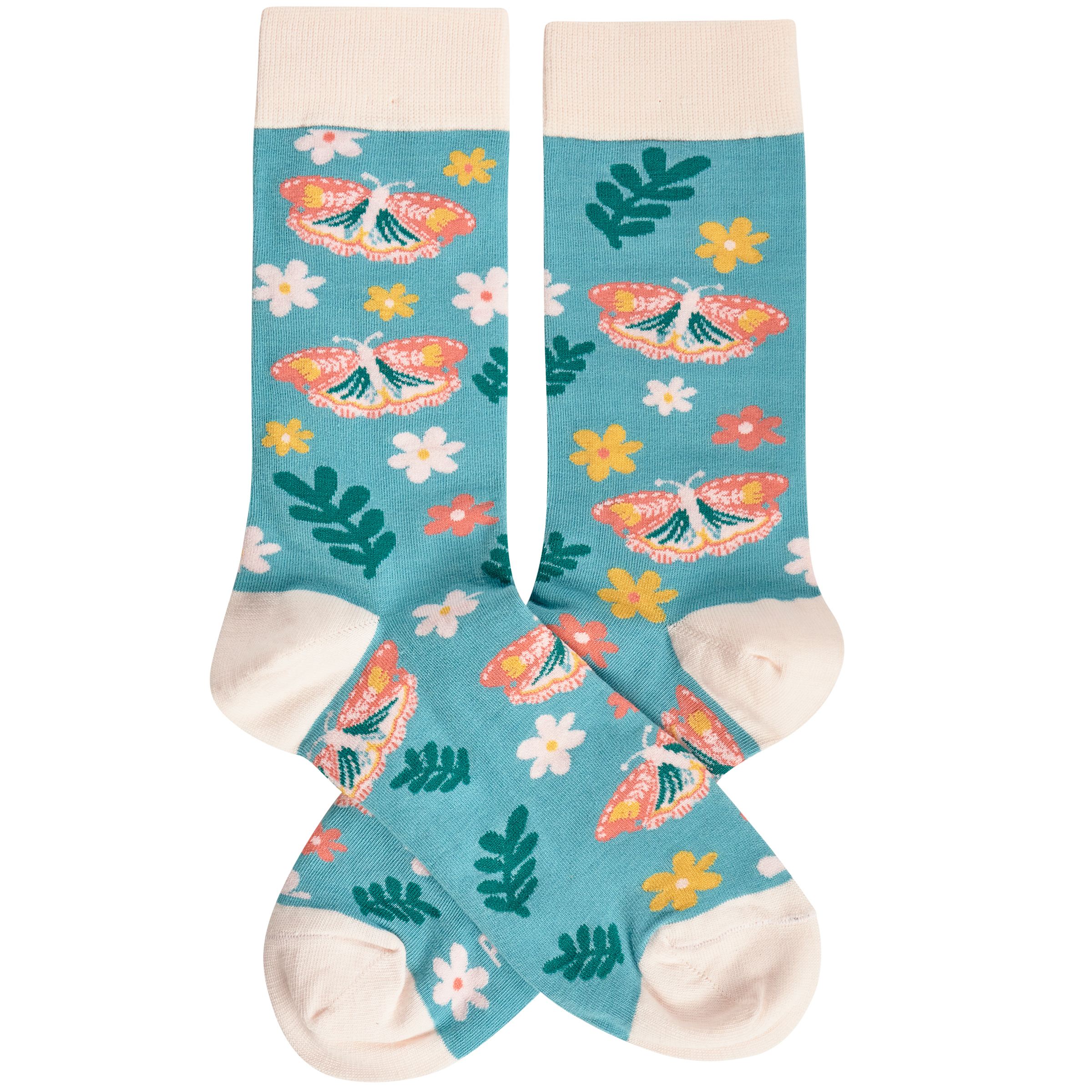 Butterfly Socks | Primitives By Kathy