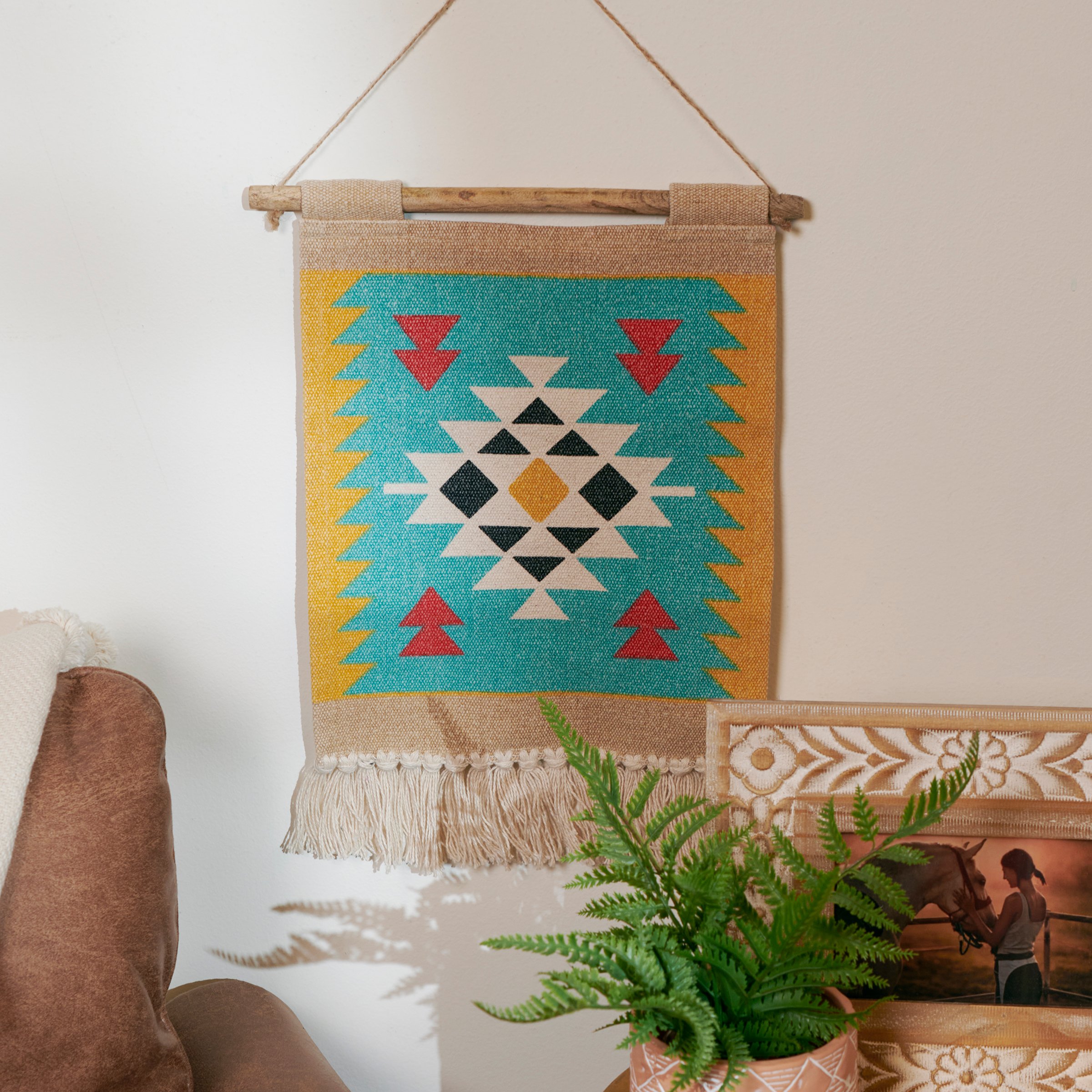 Western Wall Hanging | Primitives By Kathy