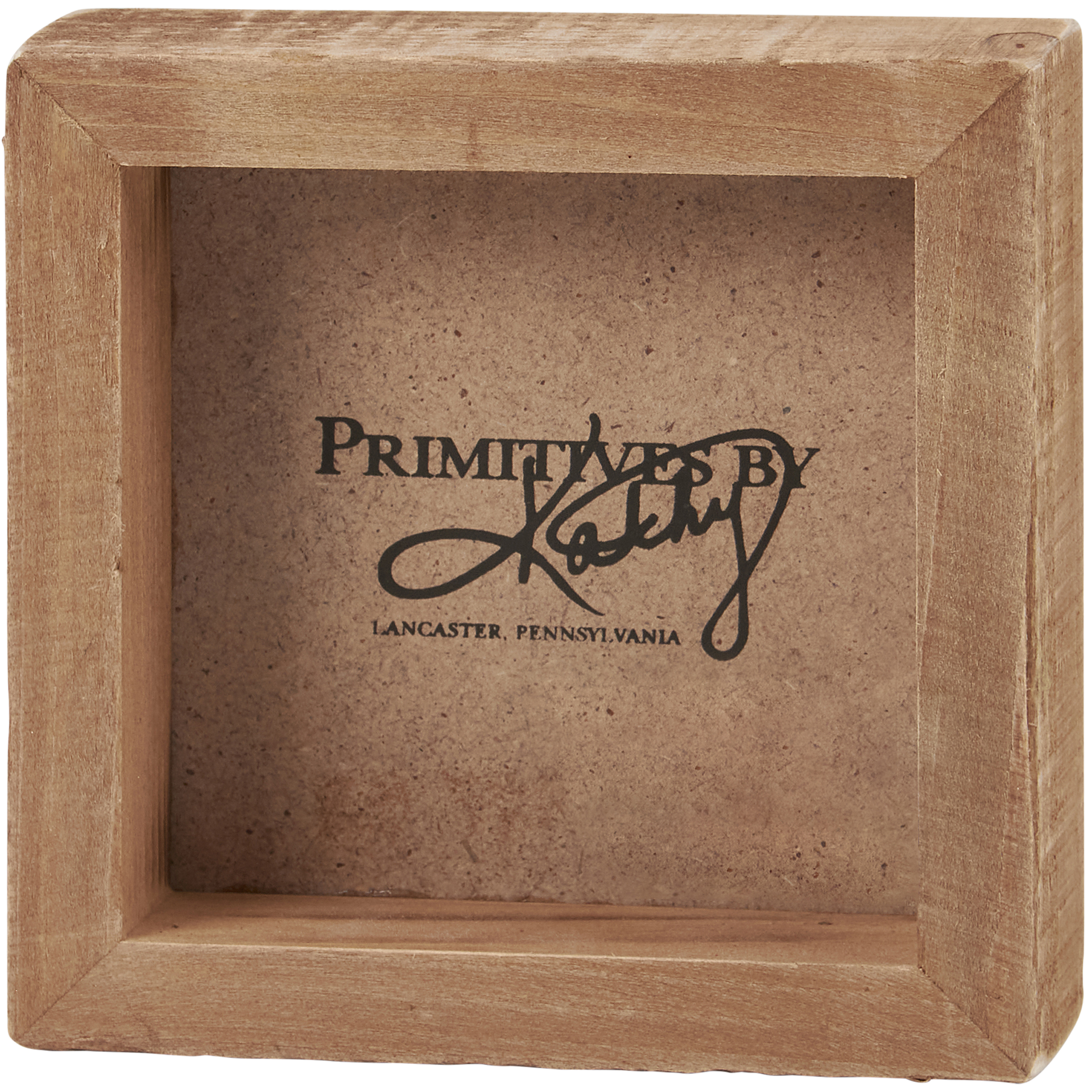 Jesus Blessed Box Sign Mini | Primitives By Kathy