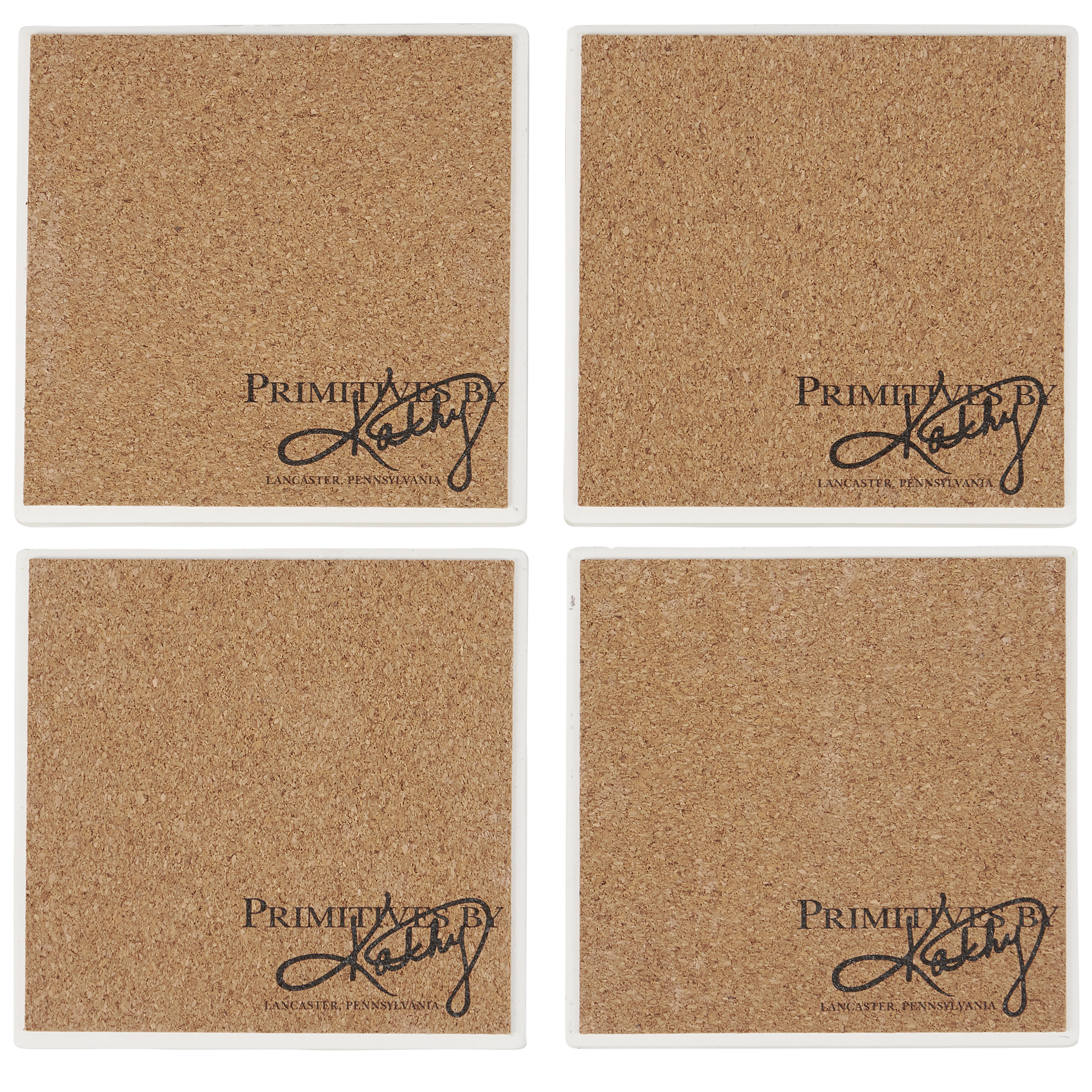 Homestead Coaster Set | Primitives By Kathy