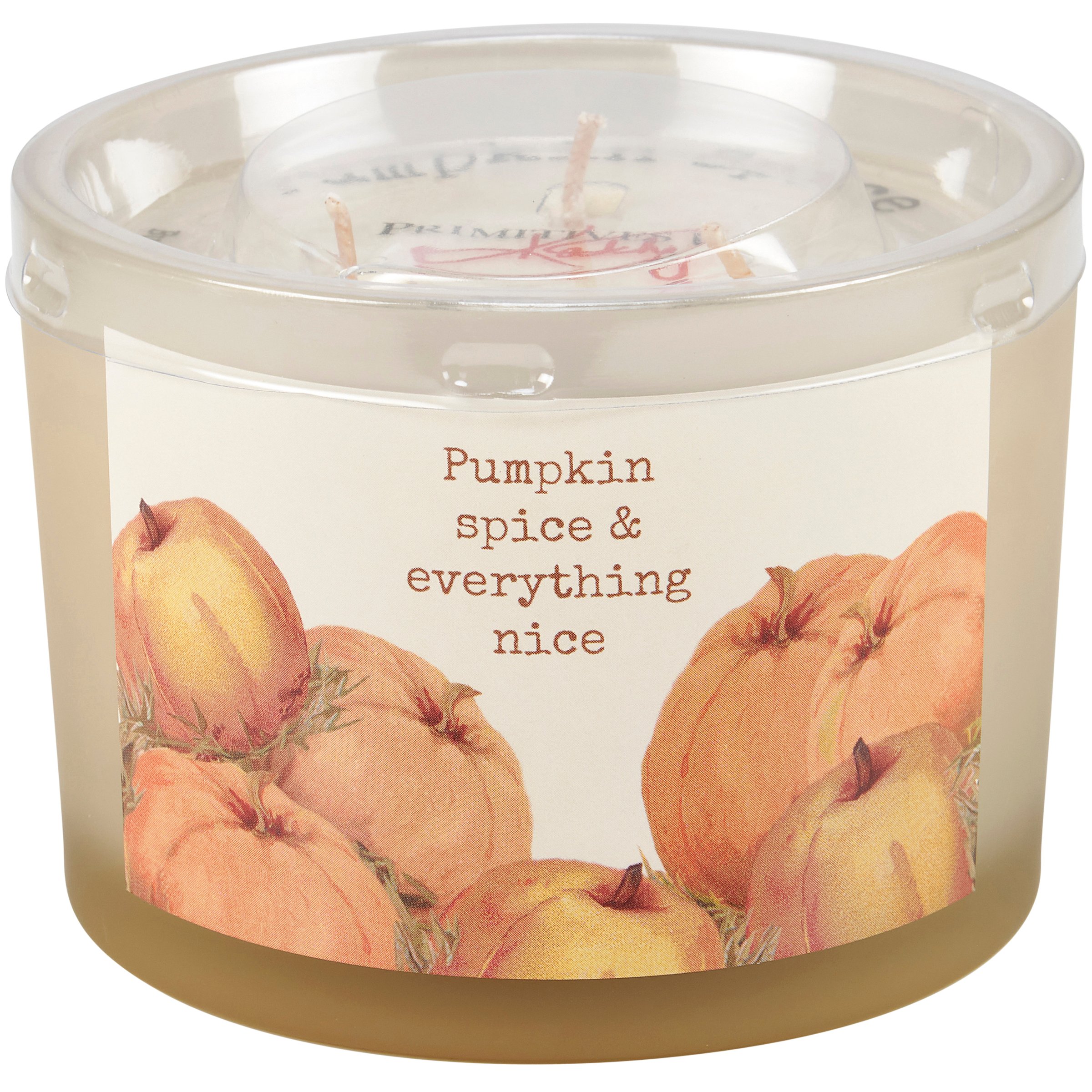 Everything Nice Jar Candle | Primitives By Kathy