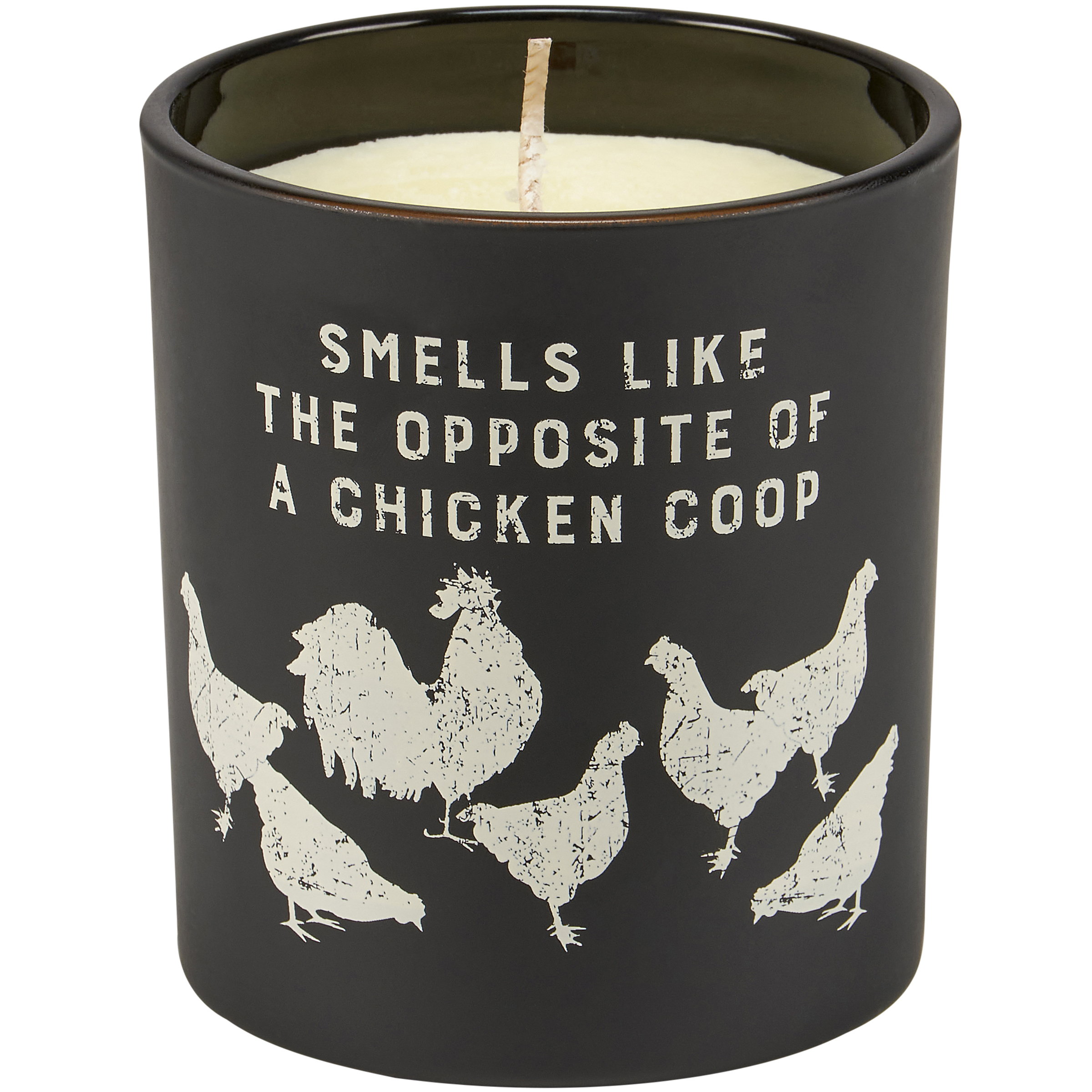 Chicken Coop Candle | Primitives By Kathy