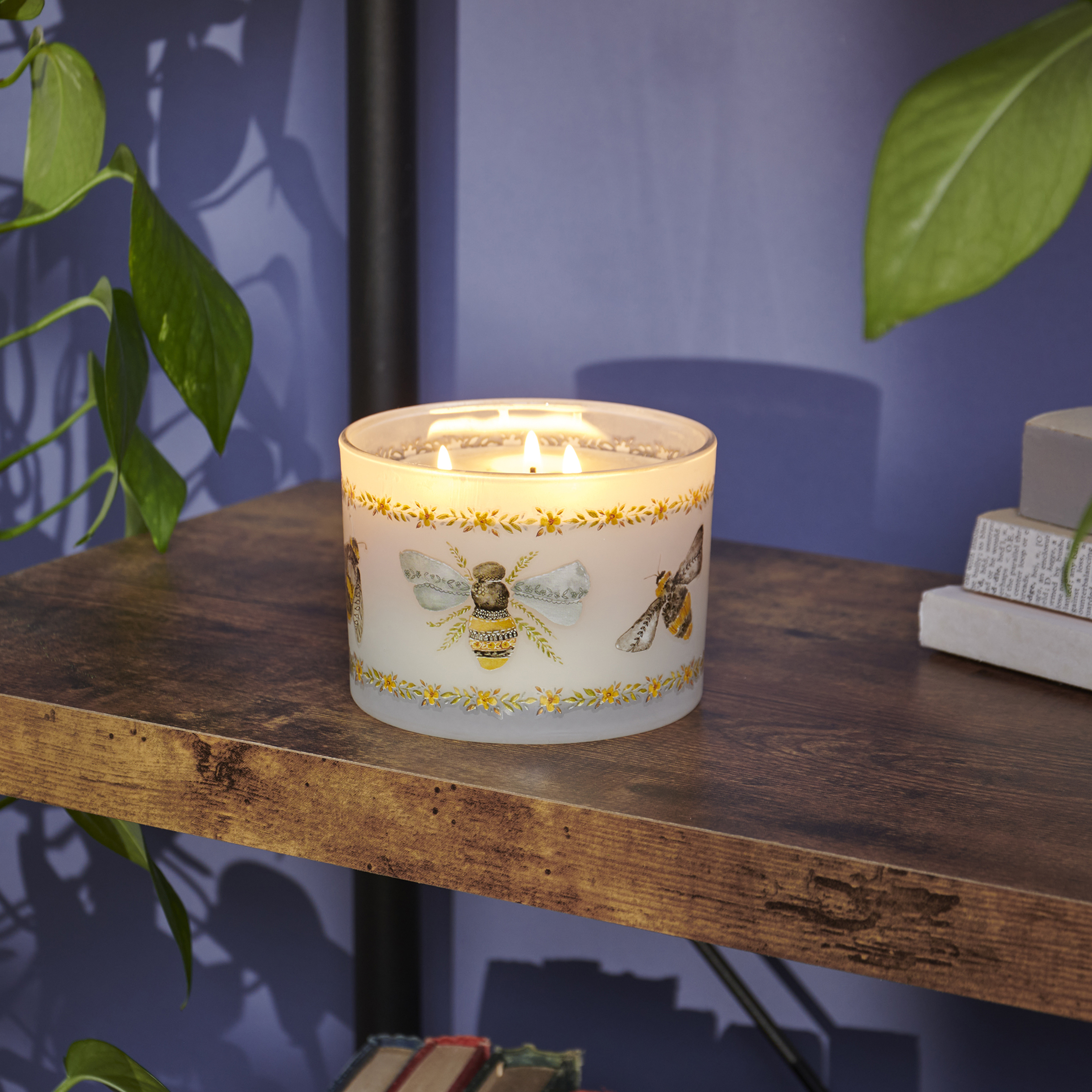Bees Candle | Primitives By Kathy
