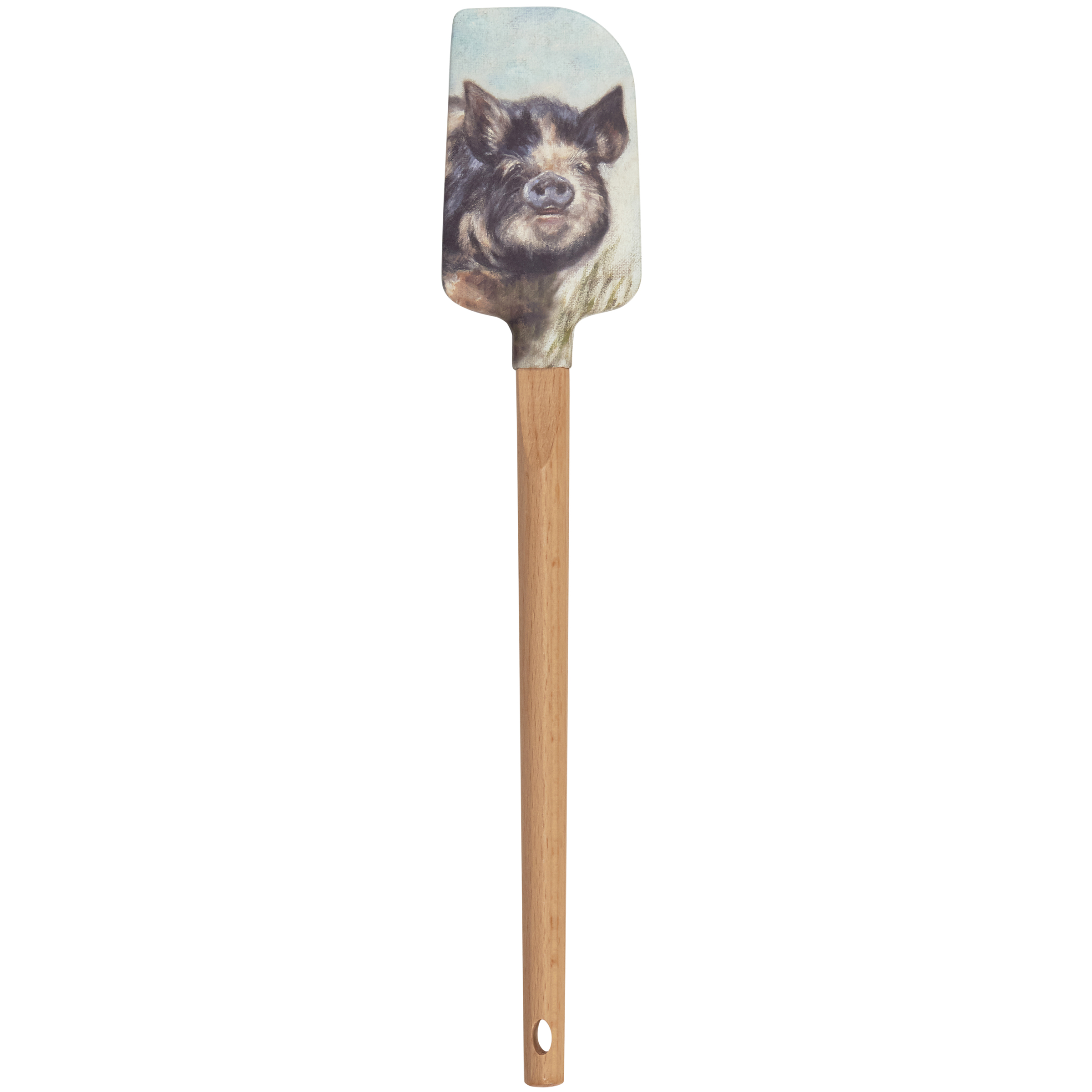 Kune Kune Pig Spatula | Primitives By Kathy