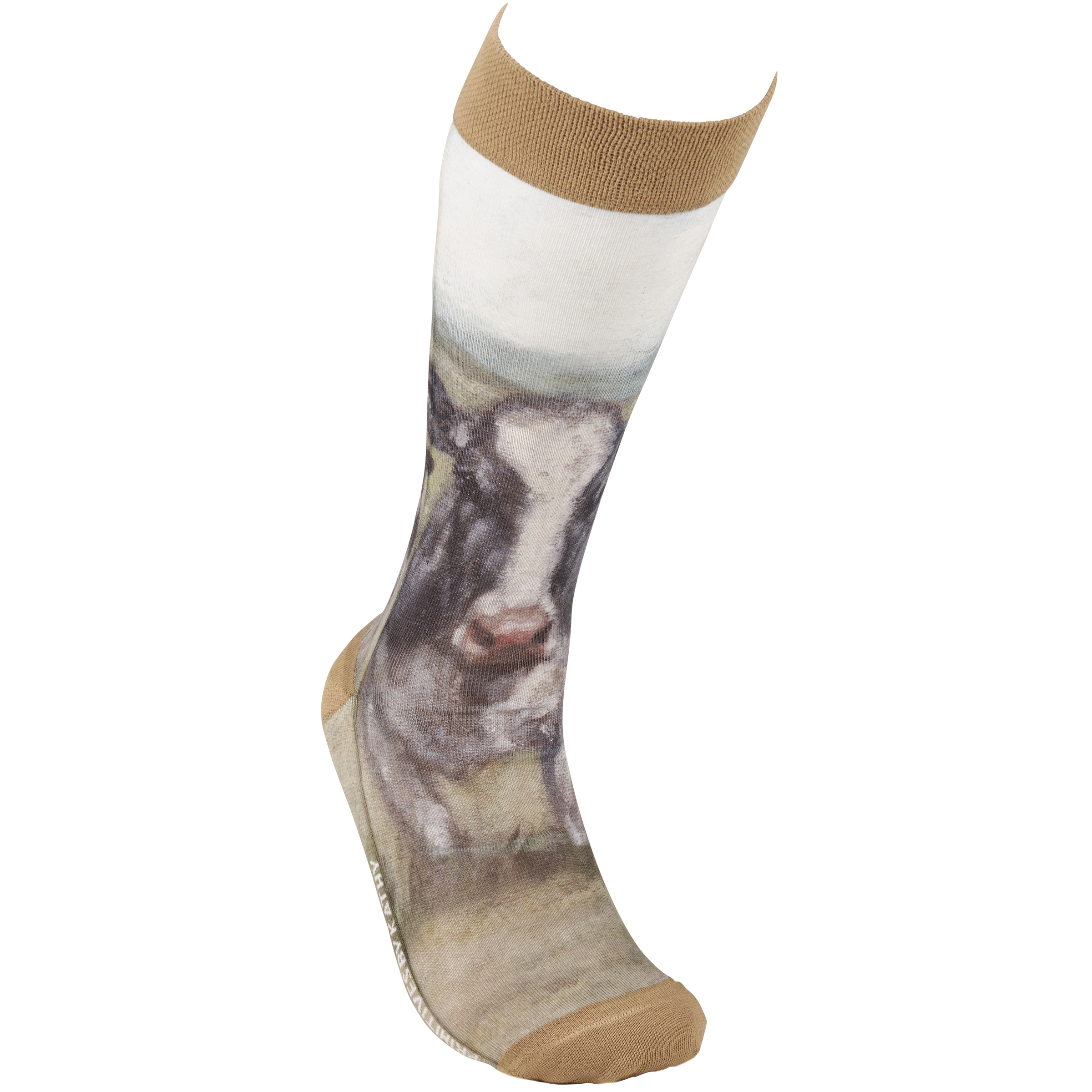 Dairy Cows Socks | Primitives By Kathy