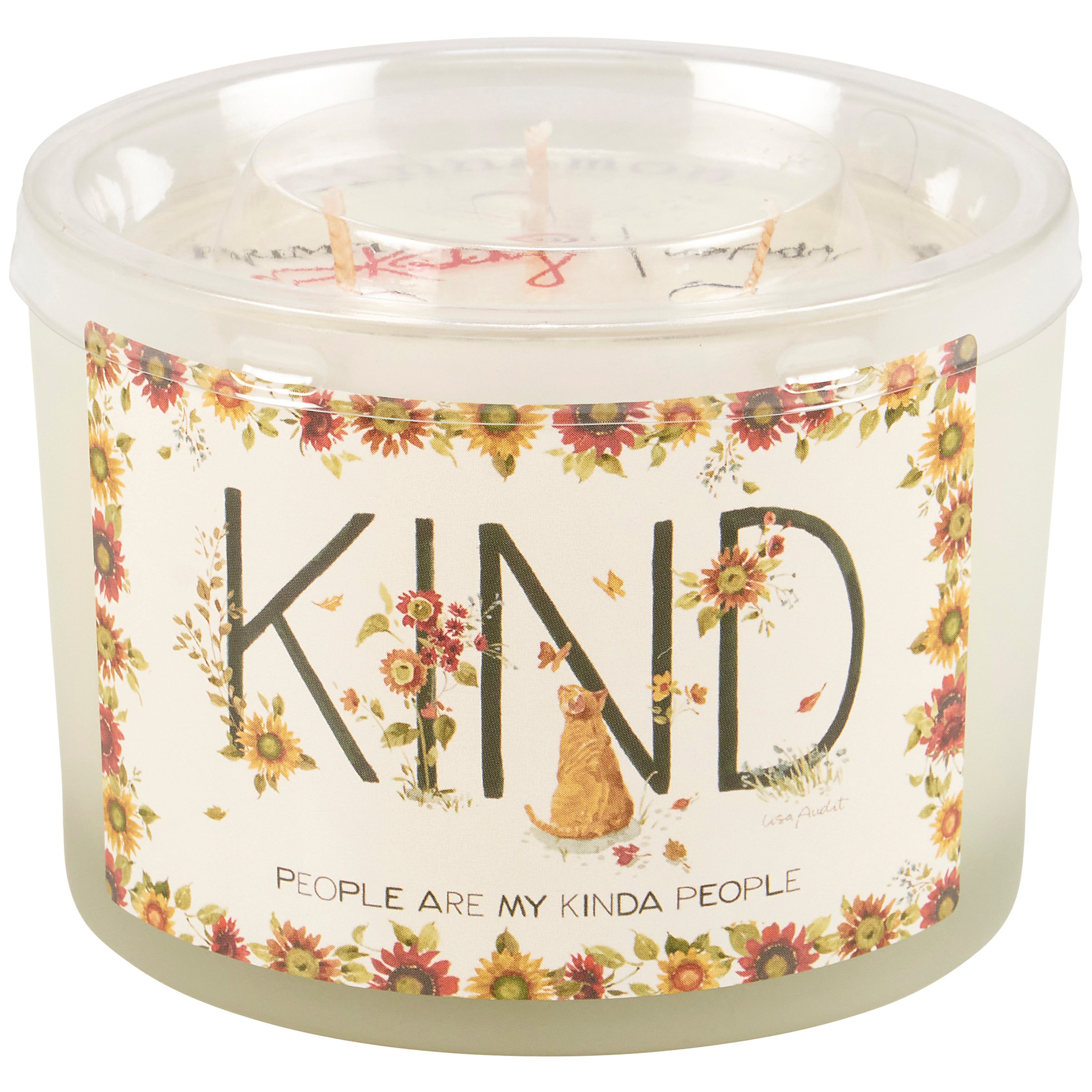 Kind People Candle | Primitives By Kathy