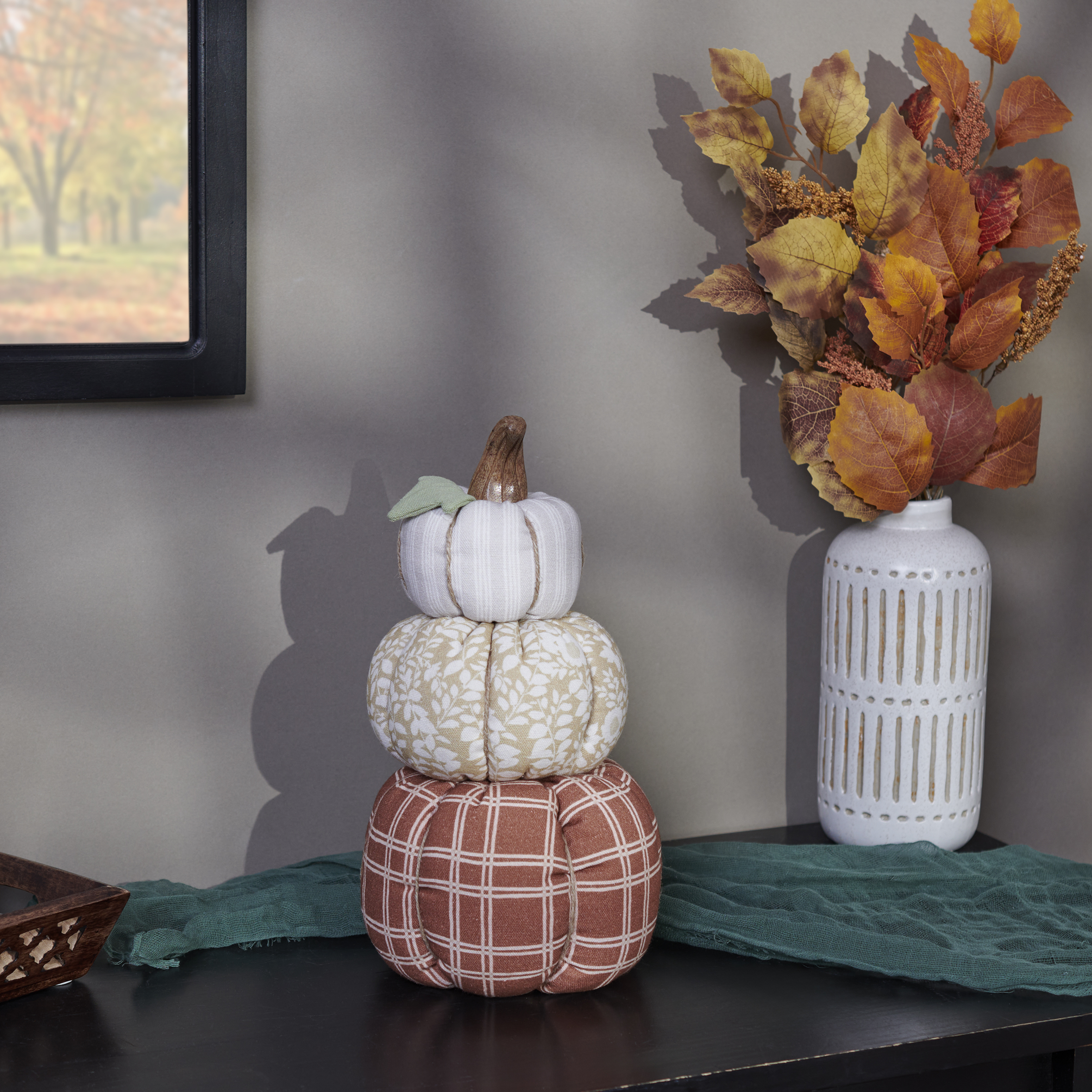 Fall Patterns Pumpkin Stack | Primitives By Kathy
