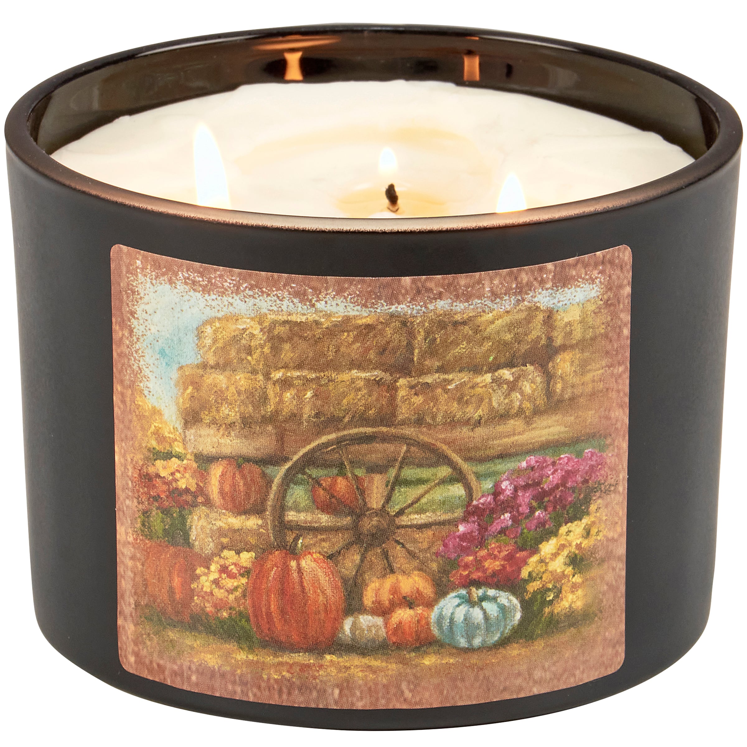 Fall Farm Candle | Primitives By Kathy