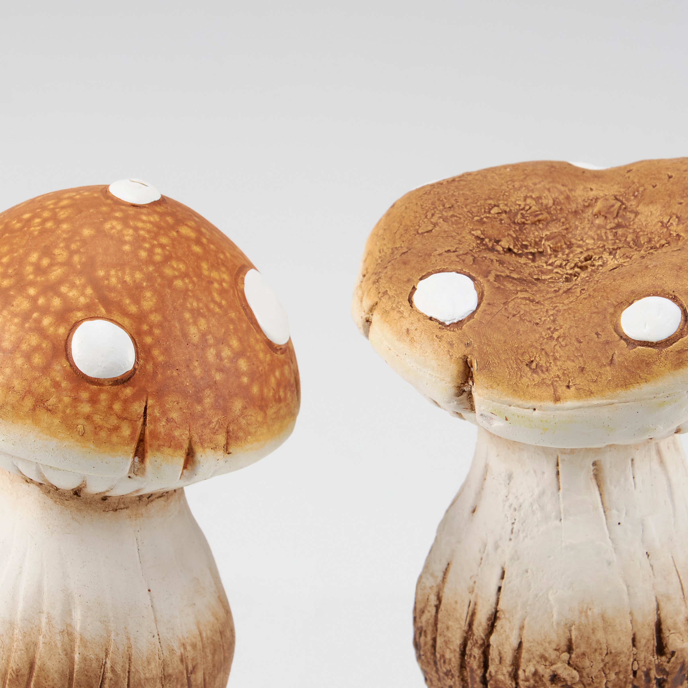Medium Mushrooms Figurine Set | Primitives By Kathy