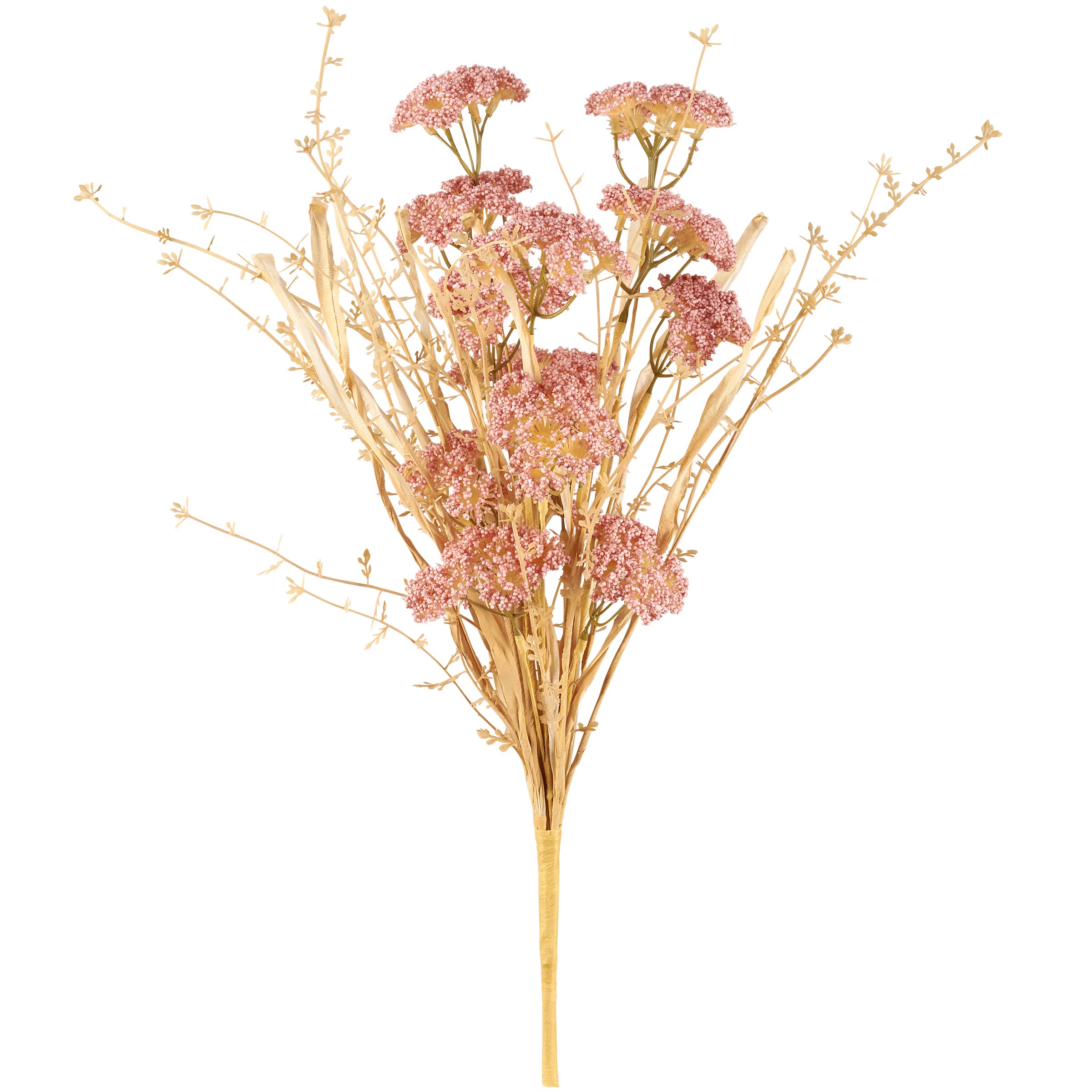 Pink Rice Flower Bouquet | Primitives By Kathy