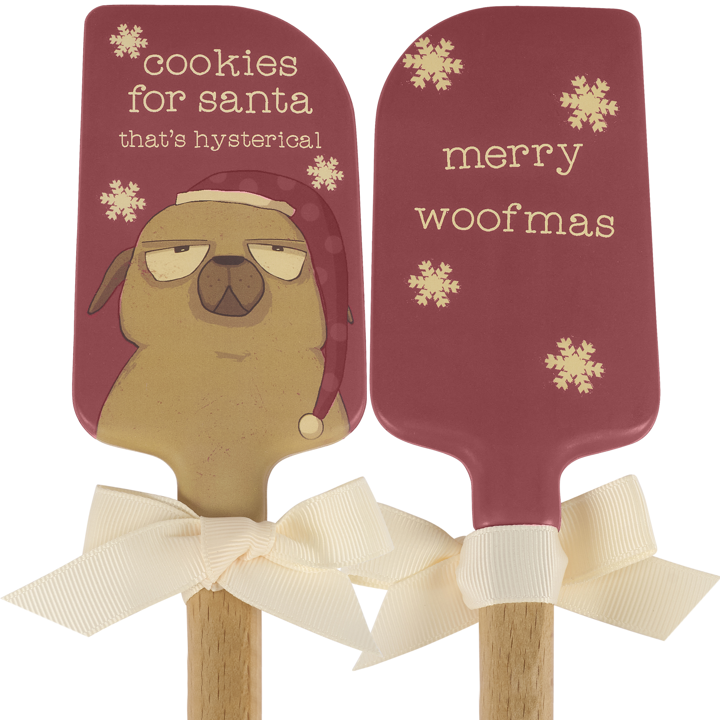 Cookies For Santa Spatula | Primitives By Kathy