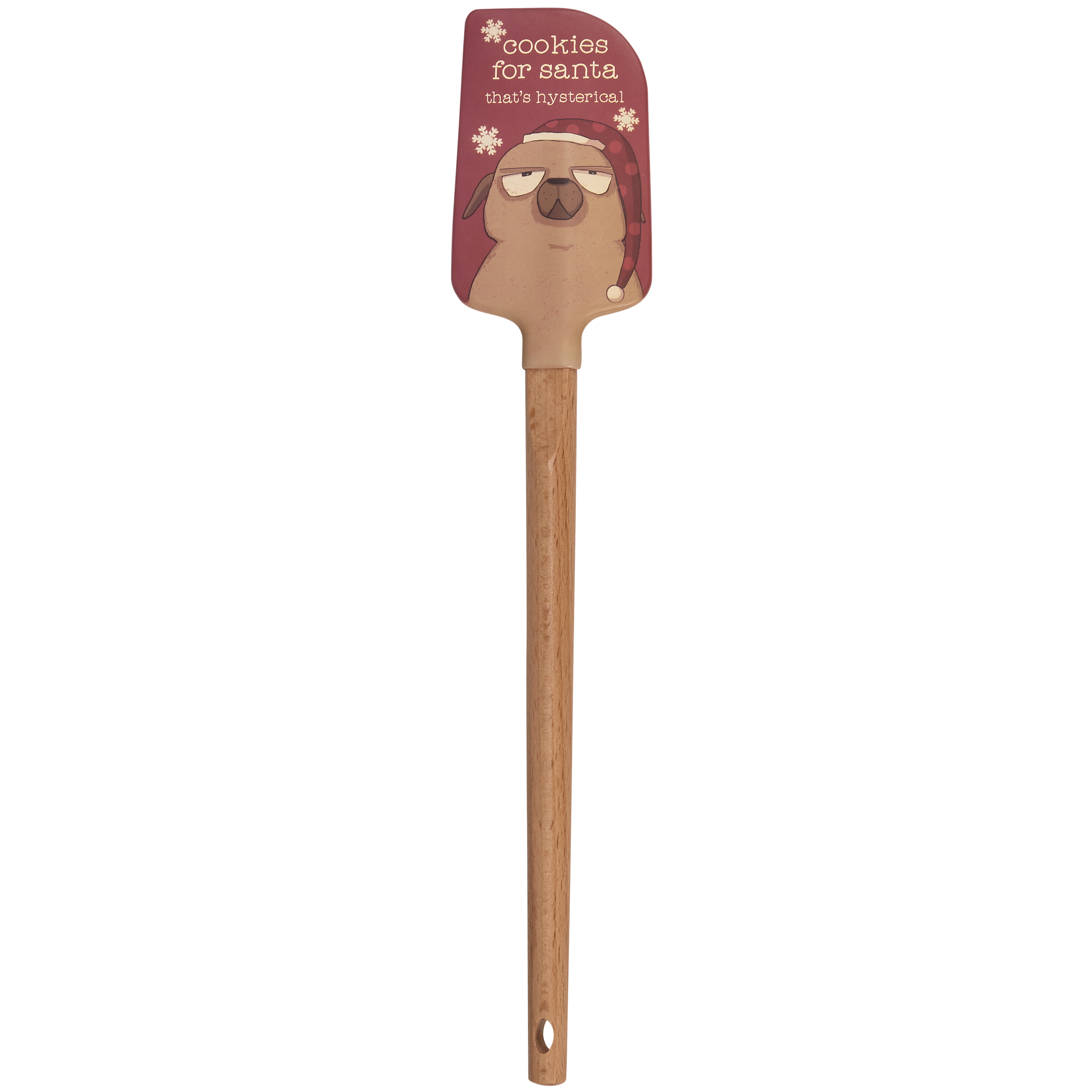 Cookies For Santa Spatula | Primitives By Kathy