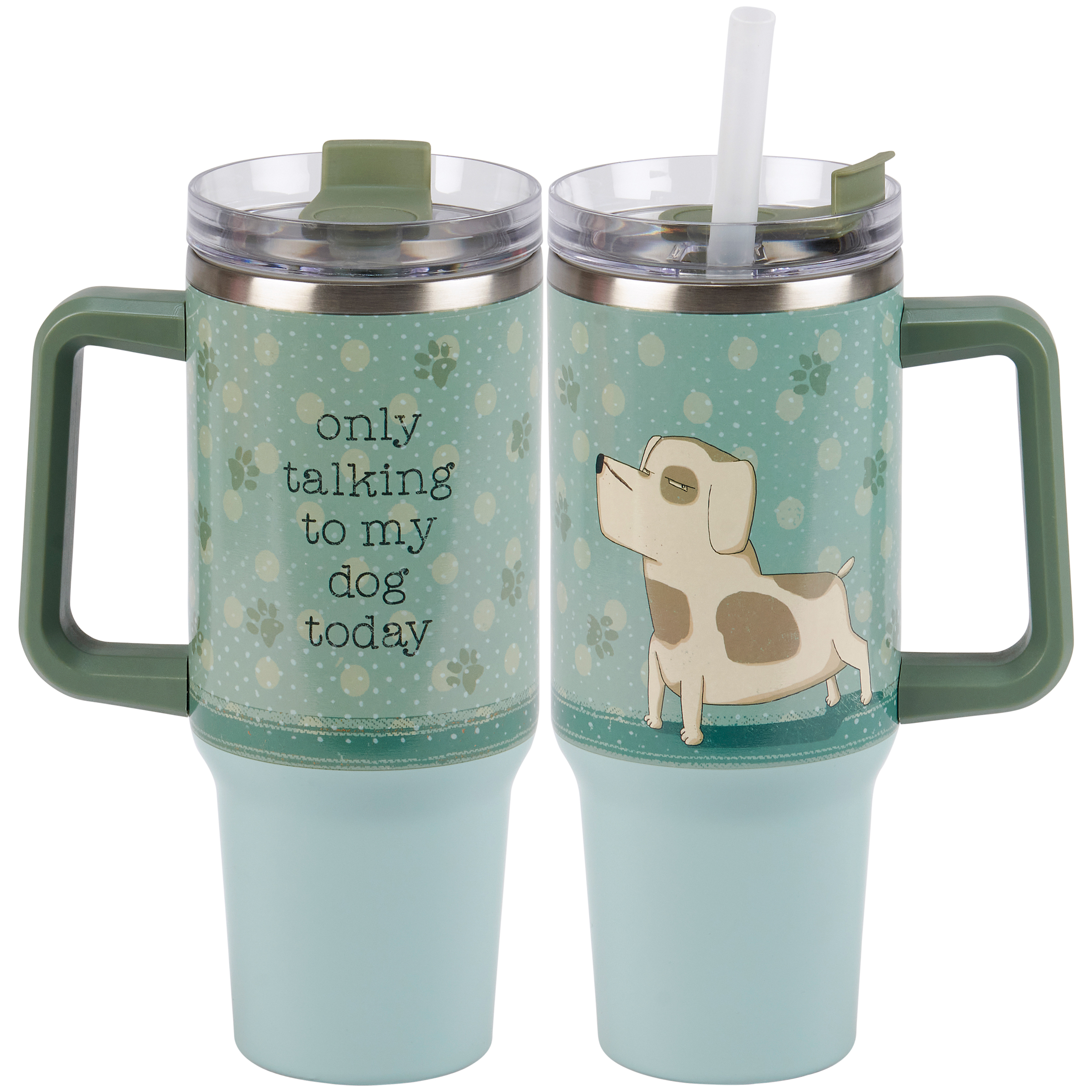 My Dog Travel Mug | Primitives By Kathy