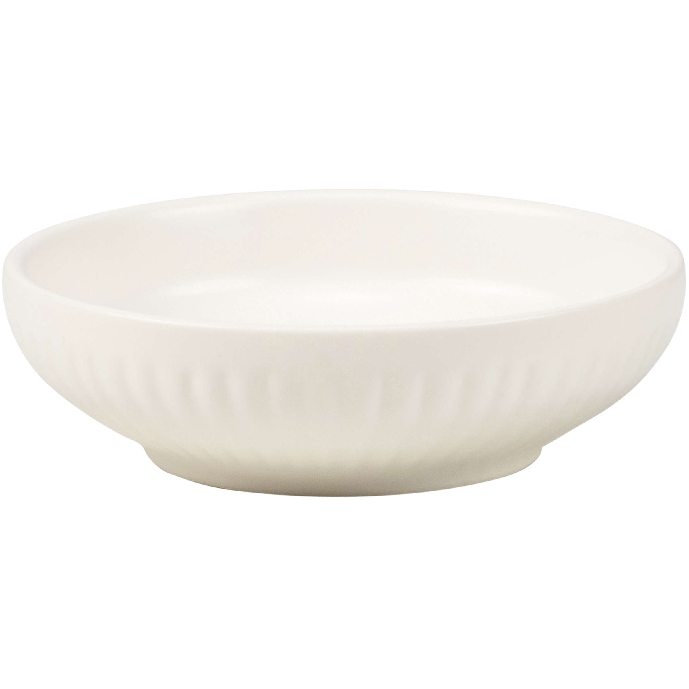 Ribbed Bowl | Primitives By Kathy