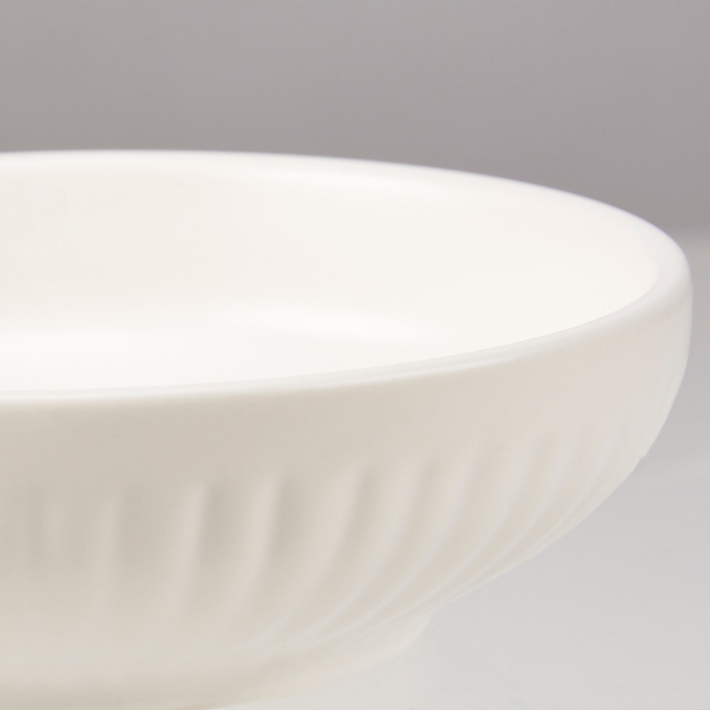 Ribbed Bowl | Primitives By Kathy