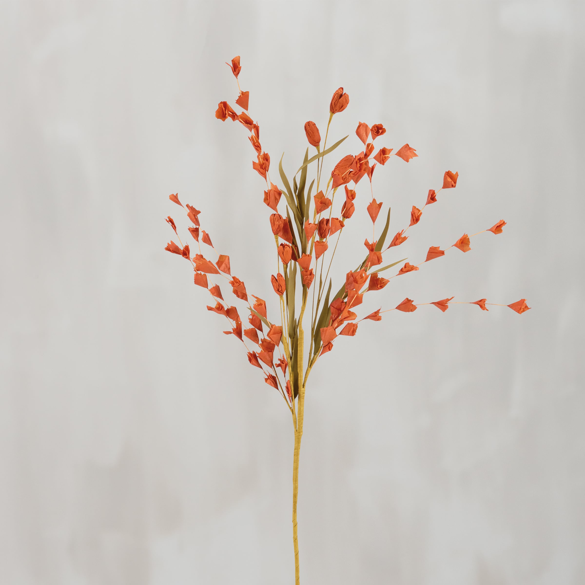 Red Buds Floral Pick | Primitives By Kathy