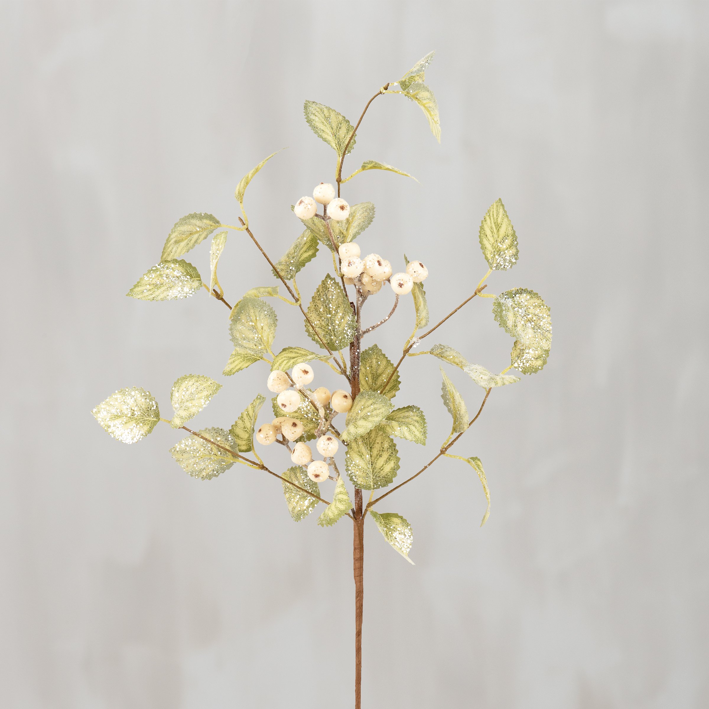 Snowberry Floral Pick | Primitives By Kathy